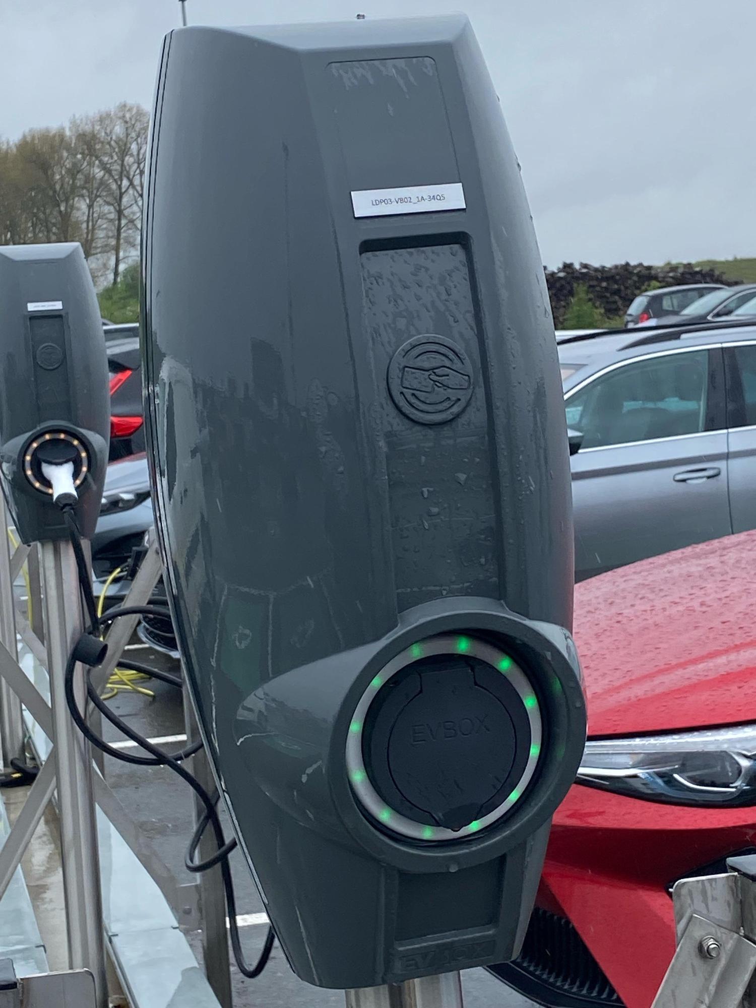 AET Parking | Beveren, Vlaams Gewest | EV Station