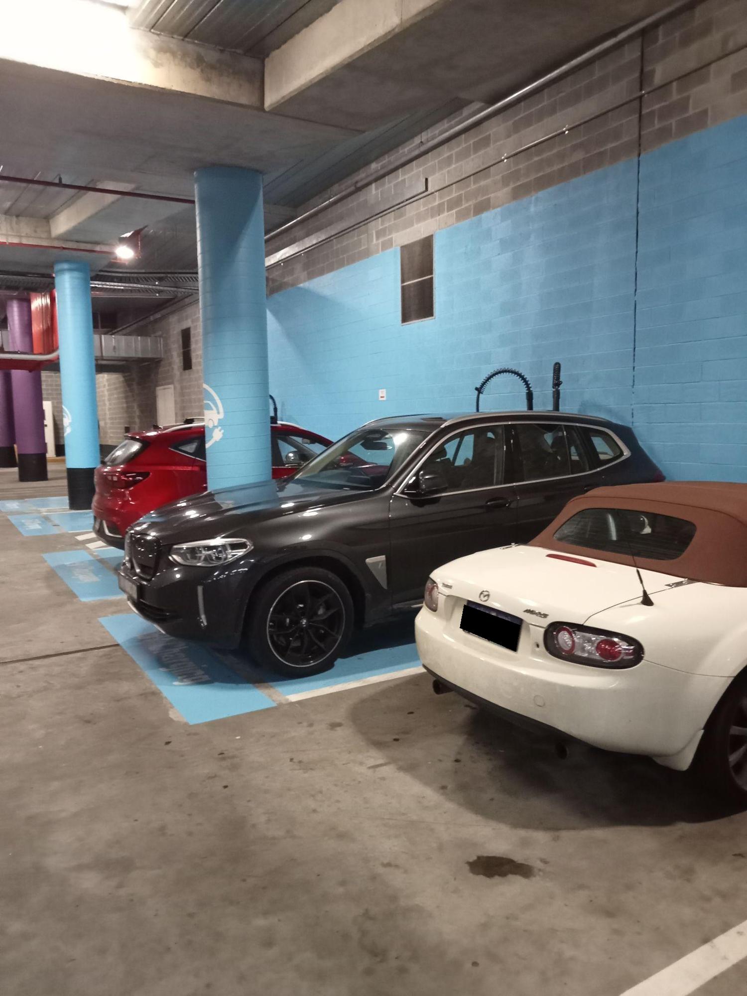 Victoria Gardens Shopping Centre - Car Park Purple Level | Richmond ...