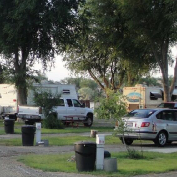Vale RV Park | Vale, OR | EV Station