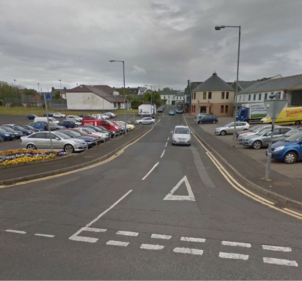 DRD Car Park Maghera | Maghera, Northern Ireland | EV Station