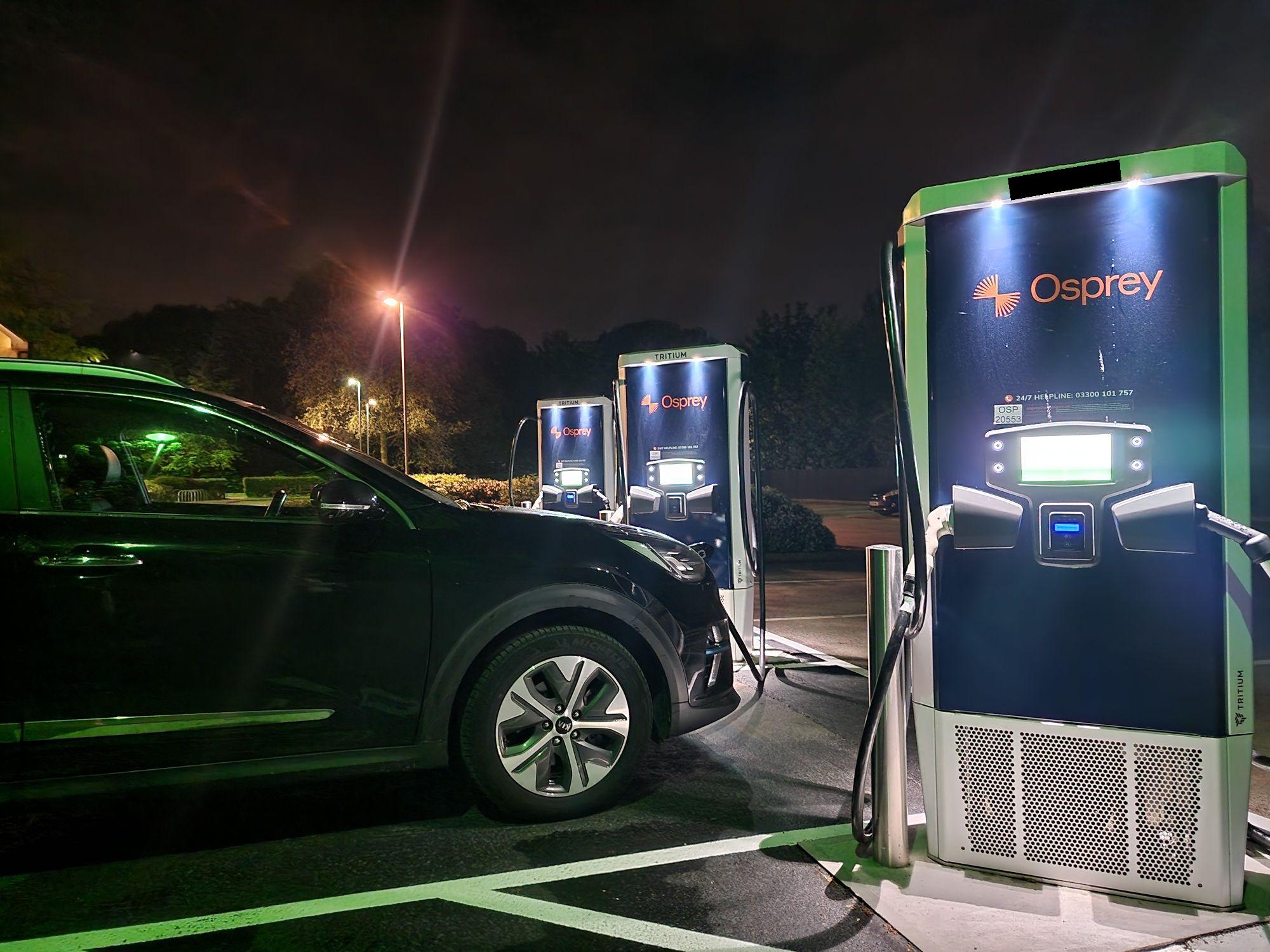 Saxon King | 160 Priory Cres, Southend-on-Sea SS2 6QN, UK | EV Station