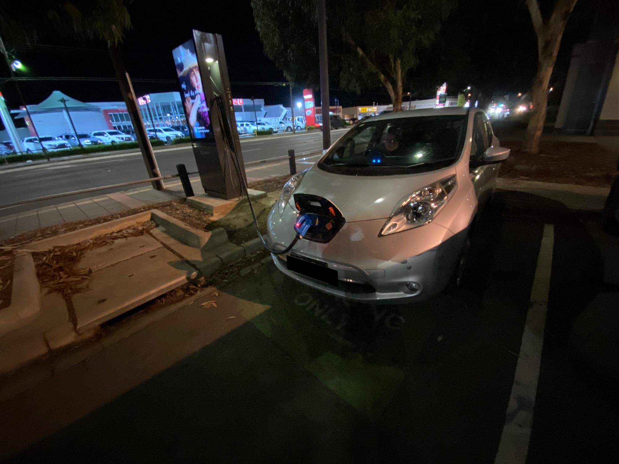 Klemzig Community Hall | Klemzig, SA | EV Station