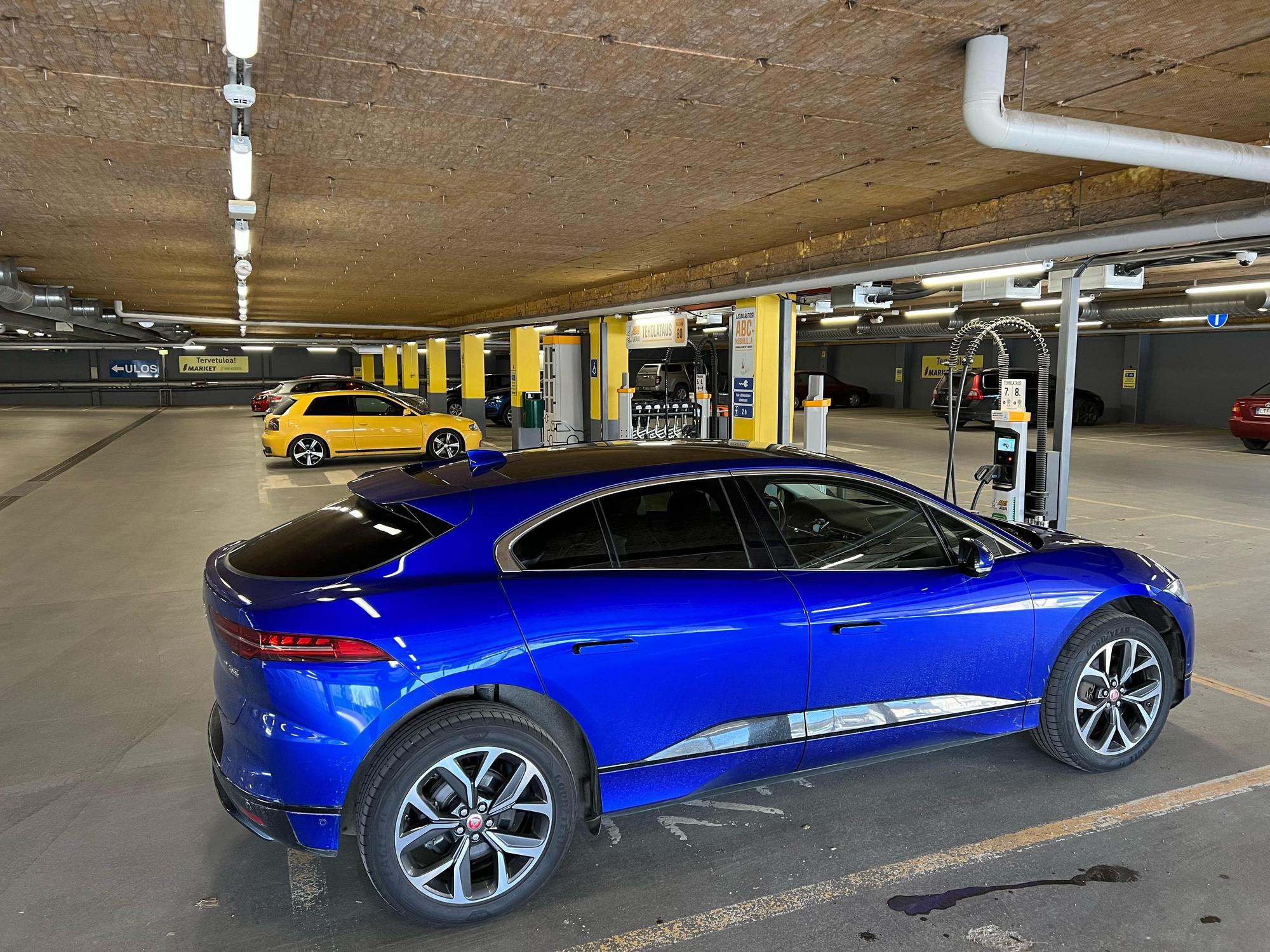 S-Market Mäntsälä, ABC-lataus | Mäntsälä, Uusimaa | EV Station