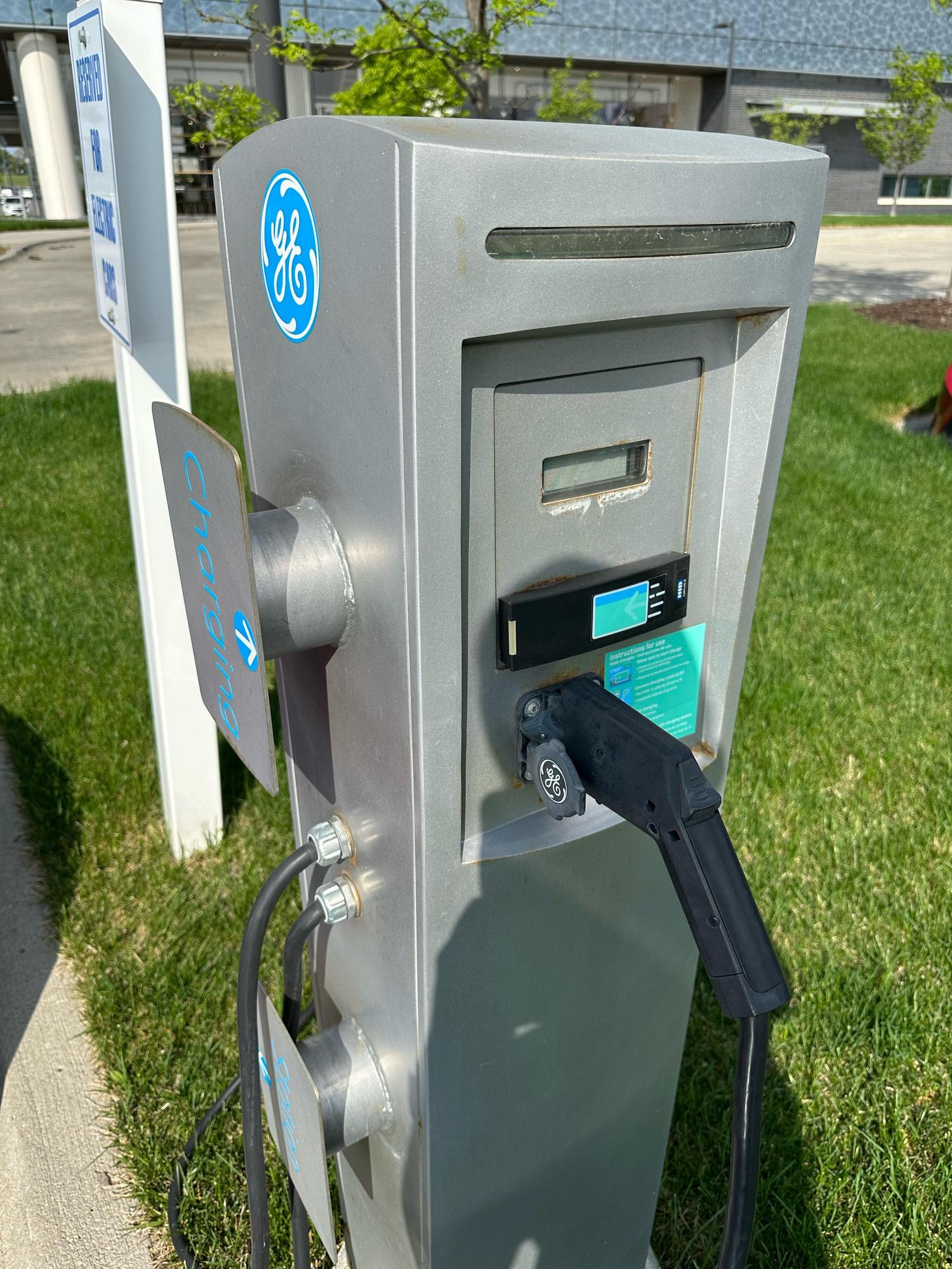 Think Whole Person Health Care | Omaha, NE | EV Station