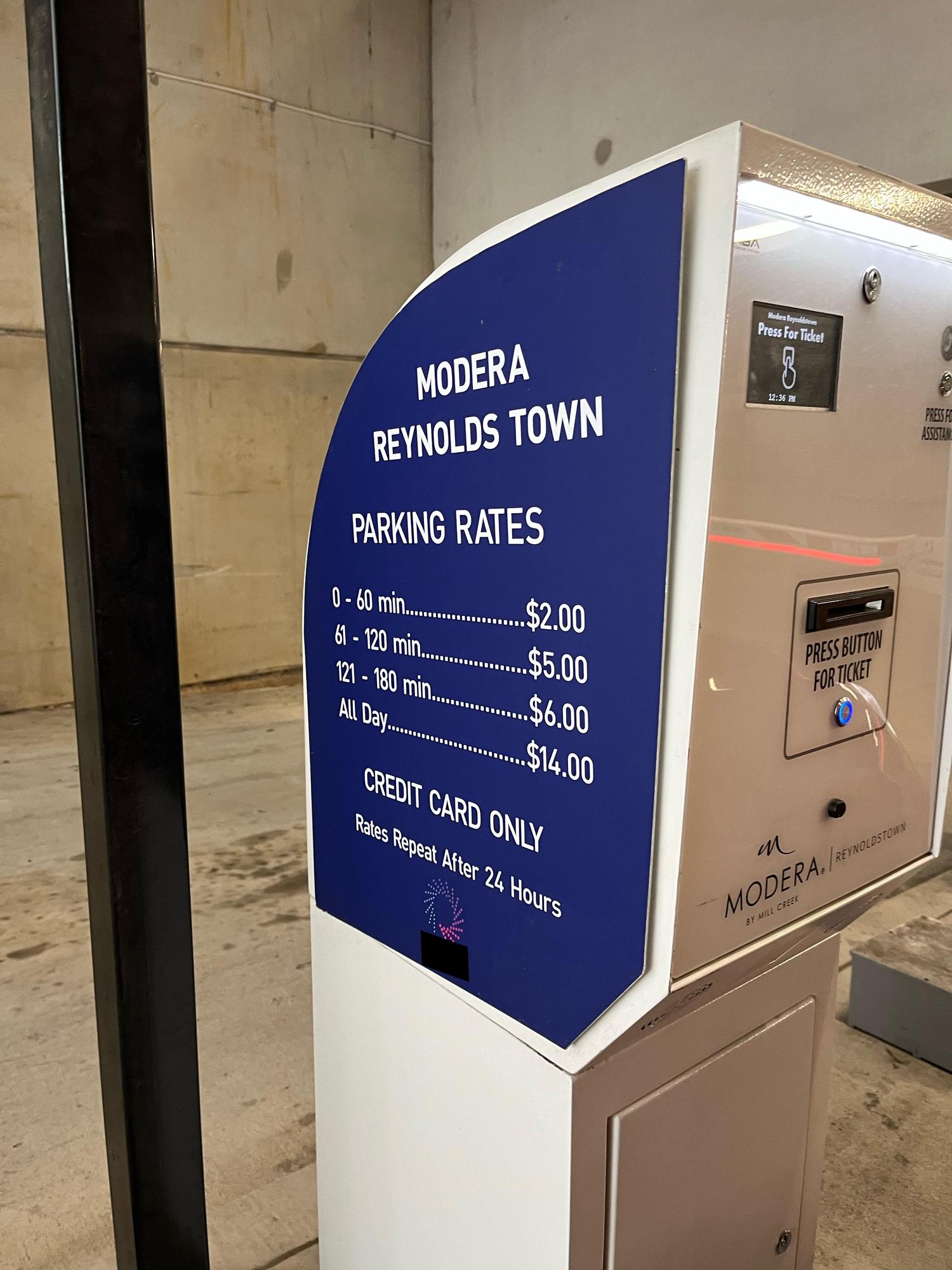 Modera Reynoldstown Retail | Atlanta, GA | EV Station