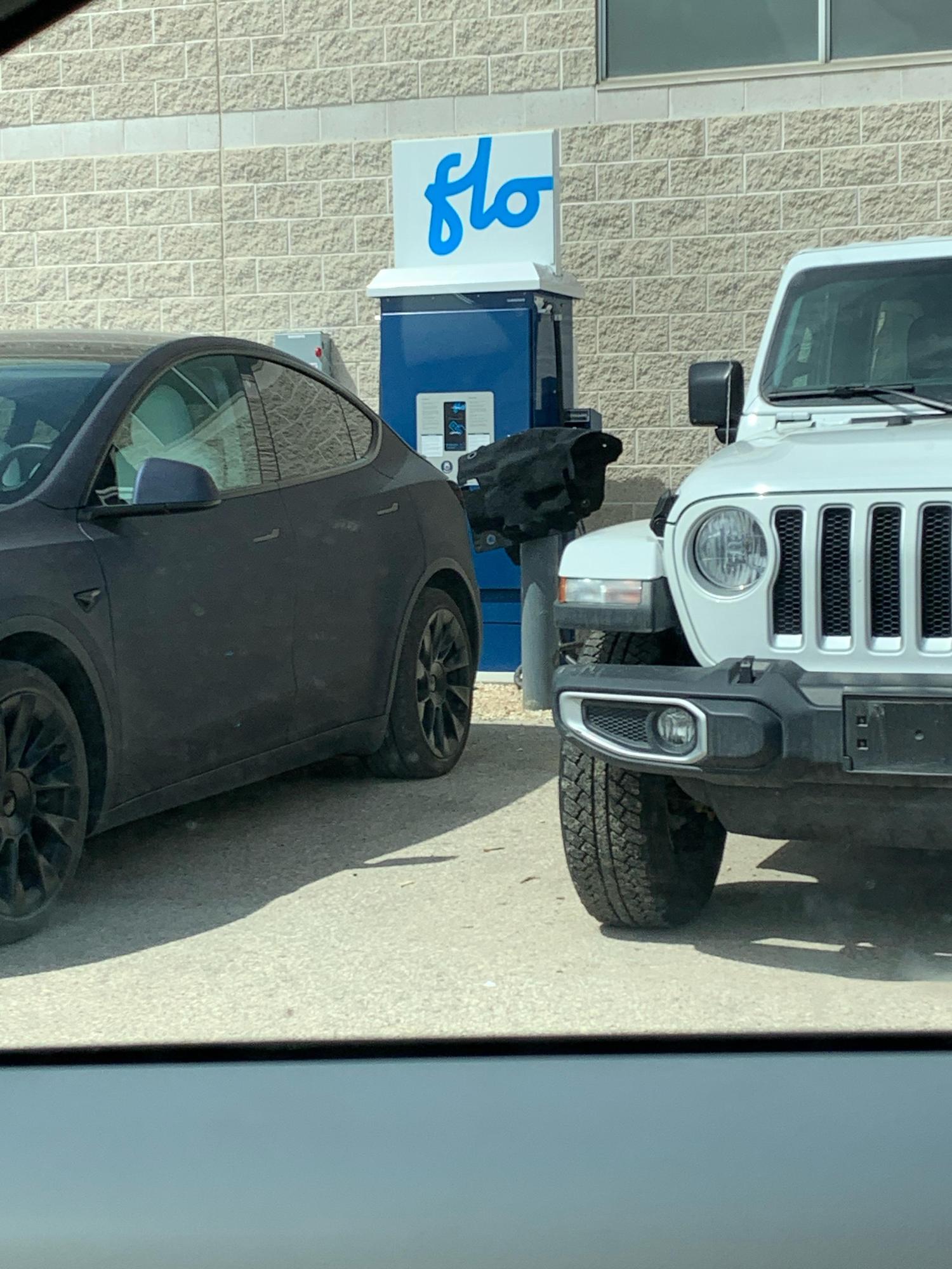 McNaught Cadillac Buick GMC | Winnipeg, MB | EV Station