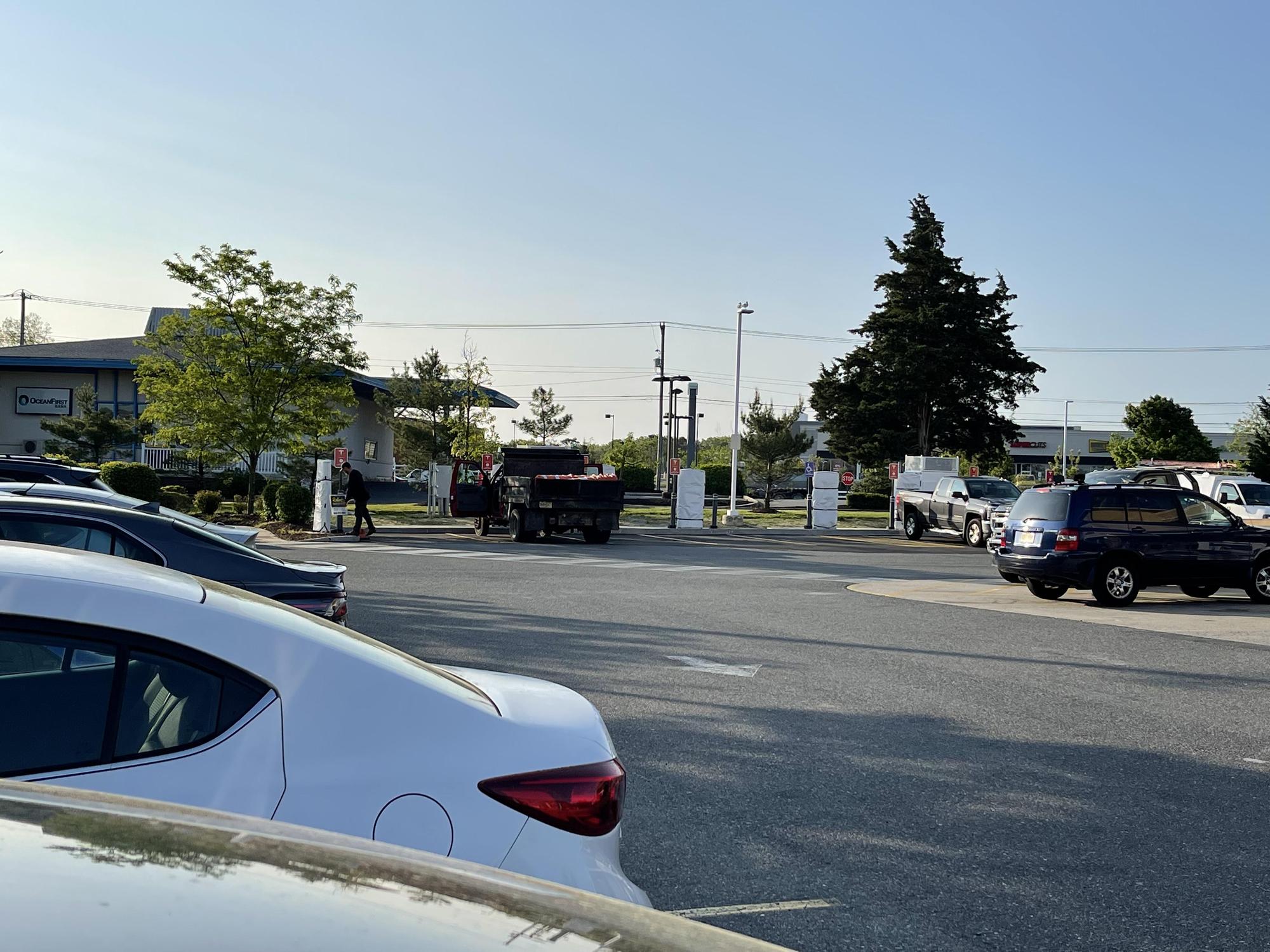 Wawa | Egg Harbor Township, NJ | EV Station