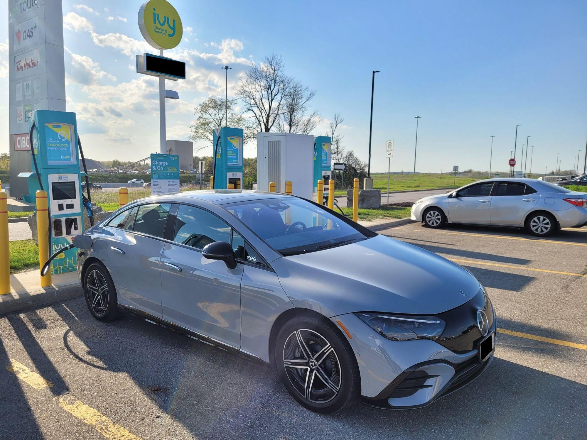 ONroute King City | Vaughan, ON | EV Station