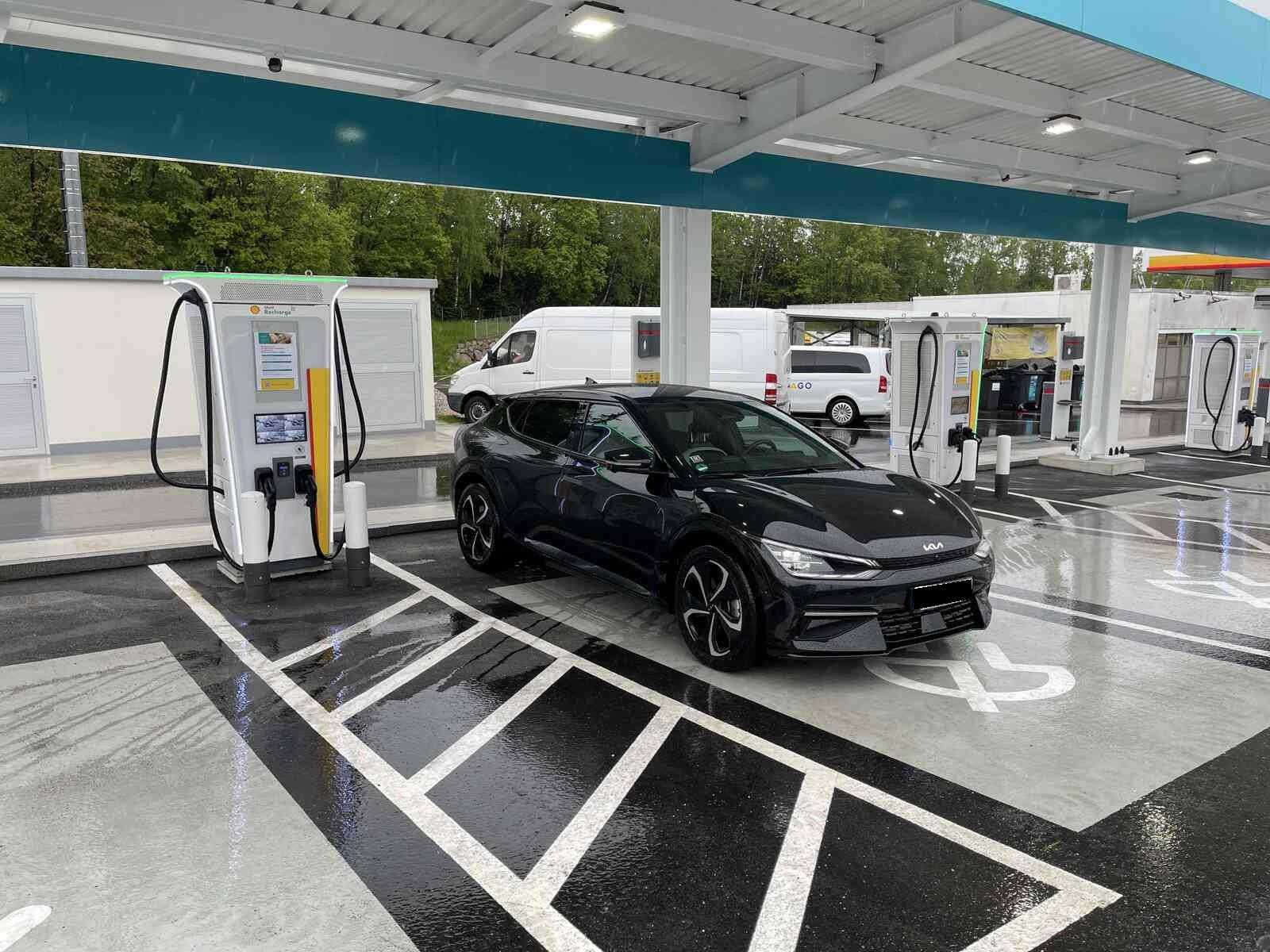 Shell - Norden | Walserberg, Salzburg | EV Station
