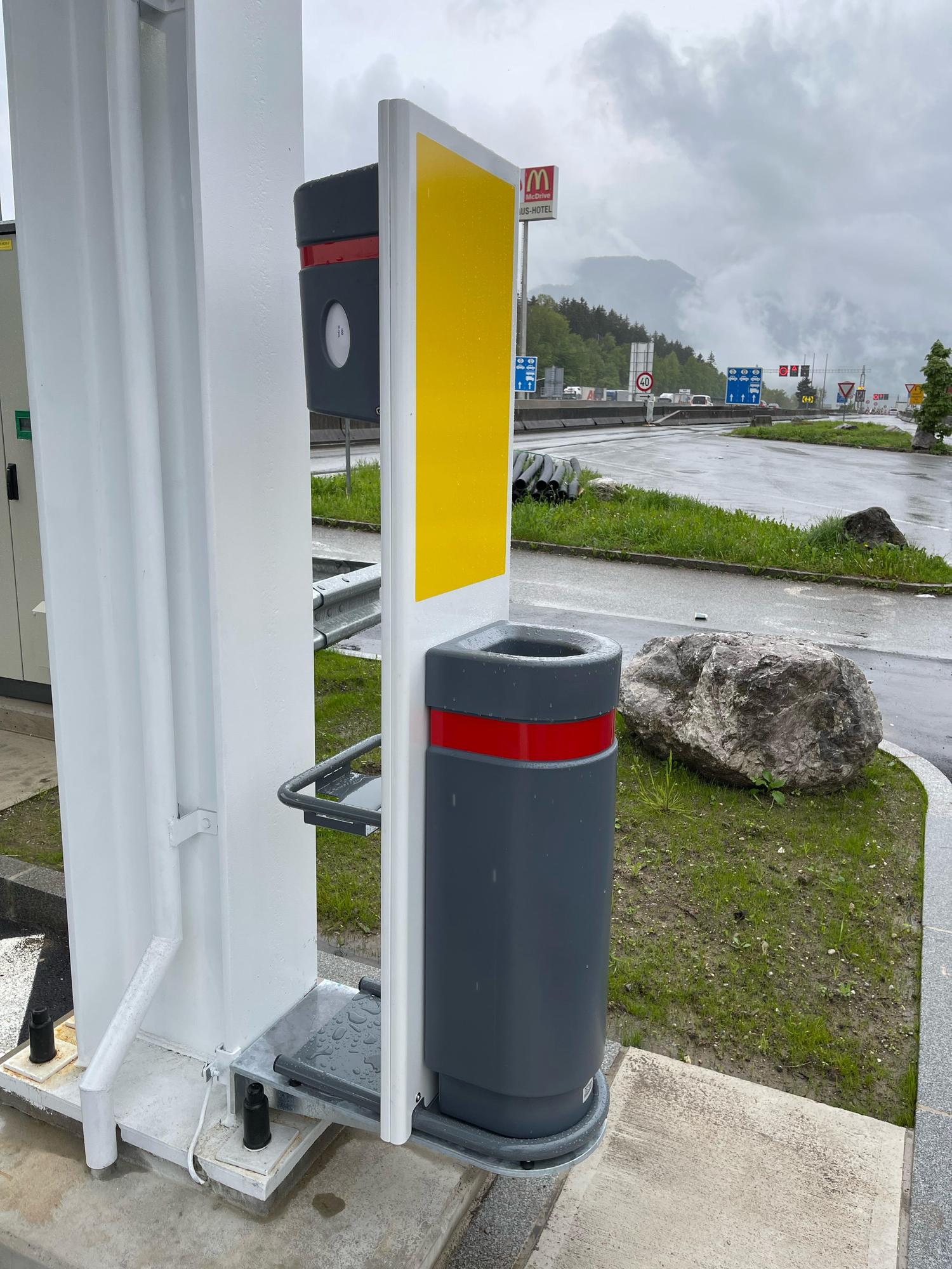 Shell - Norden | Walserberg, Salzburg | EV Station