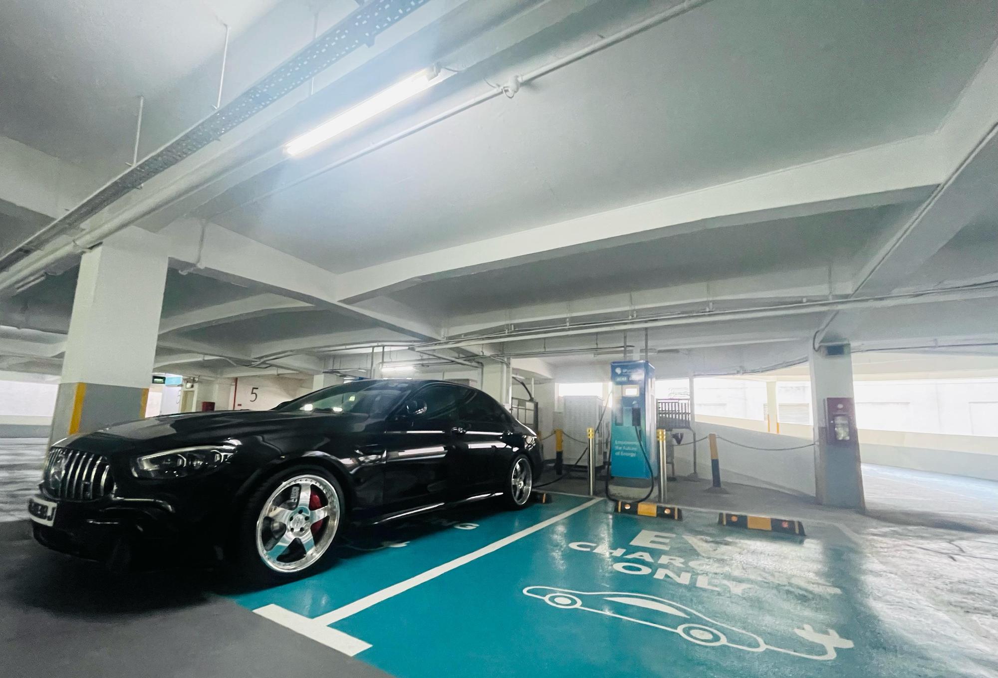 Liat Towers | 541 Orchard Rd, Singapore 238881 | EV Station