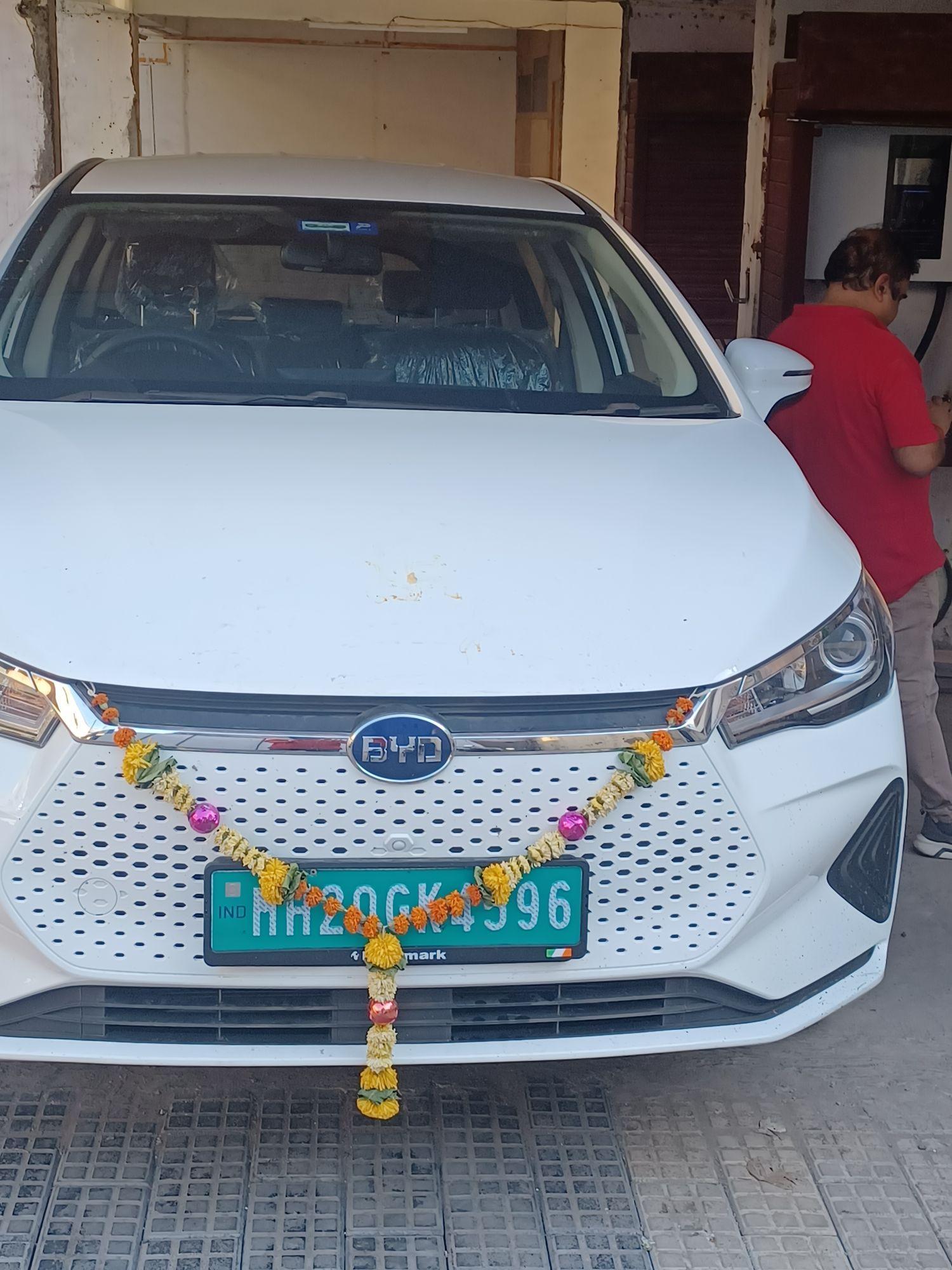 RC Bafna Showroom | Aurangabad, MH | EV Station