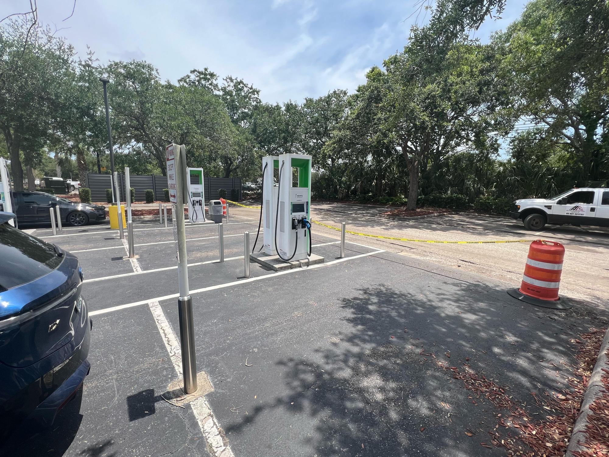 Walmart Supercenter | Ormond Beach, FL | EV Station