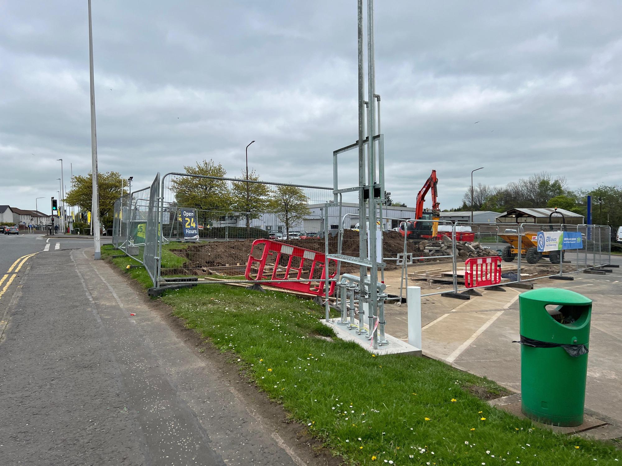 MFG BP Carmondean | Carmondean Centre Road, Livingstone, West Lothian ...