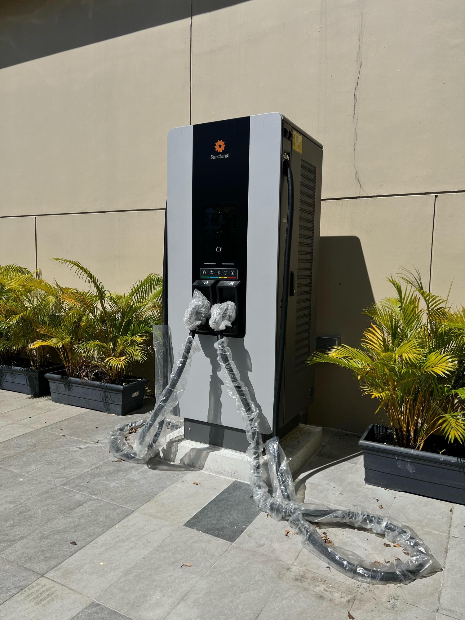 BYD Mid Valley Southkey (22kW AC, 90kW DC) | Johor Bahru, Johor | EV ...