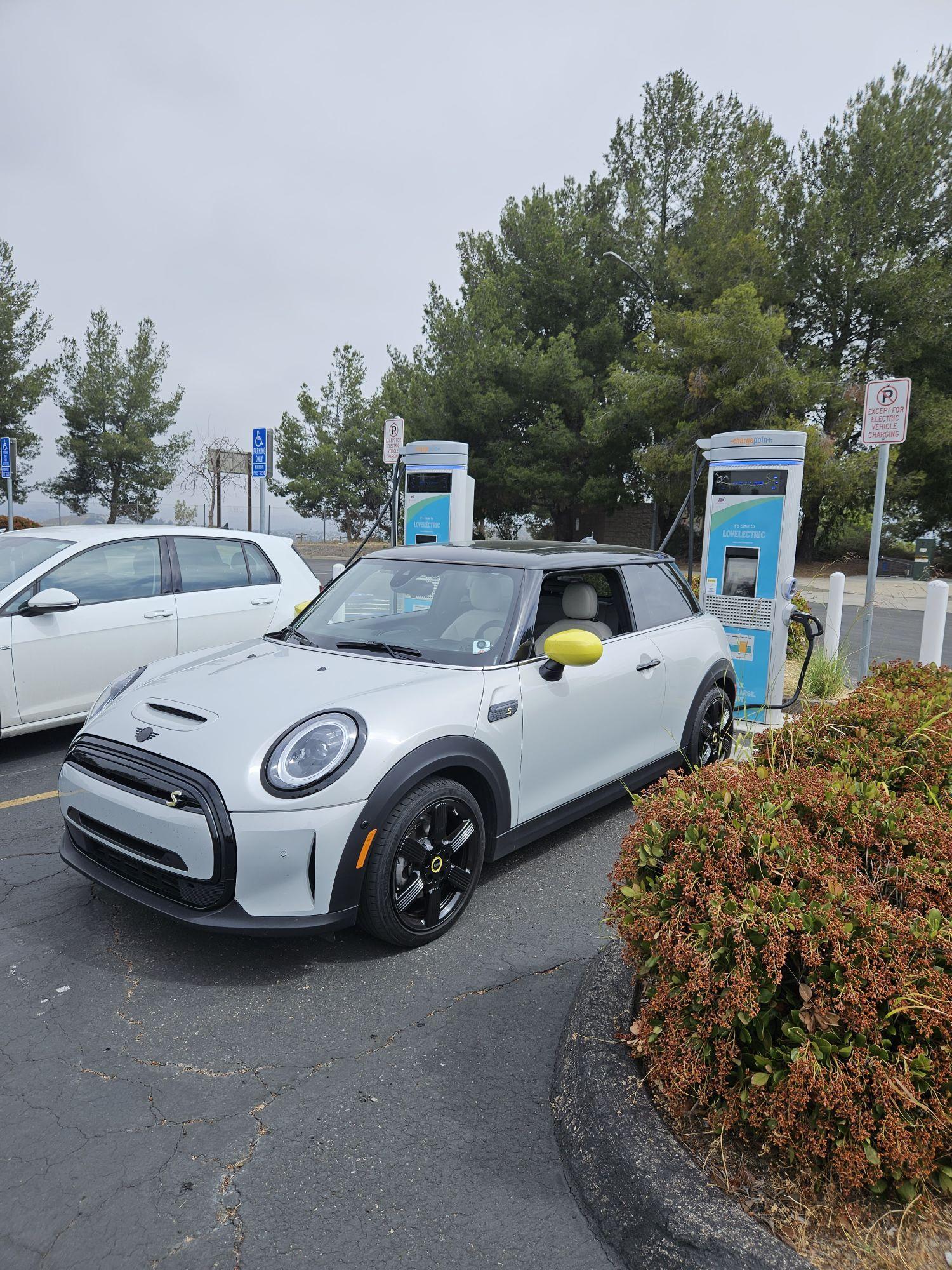 Los Coches Park N Ride | El Cajon, CA | EV Station