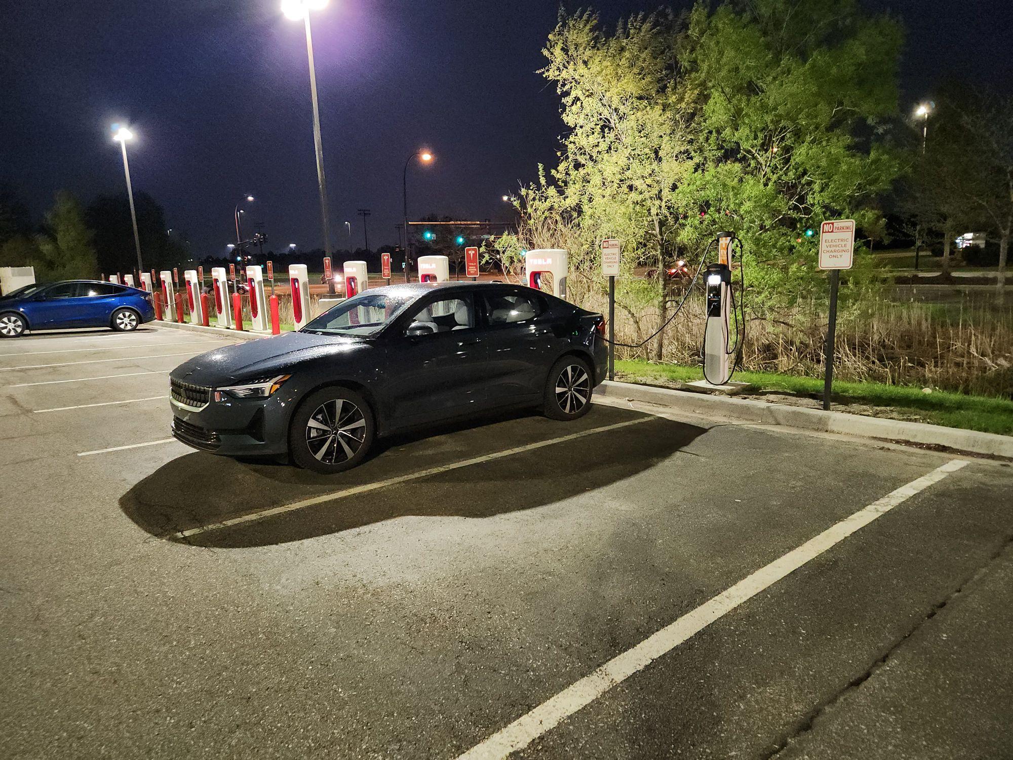 The Grove - Target (1) | Maple Grove, MN | EV Station