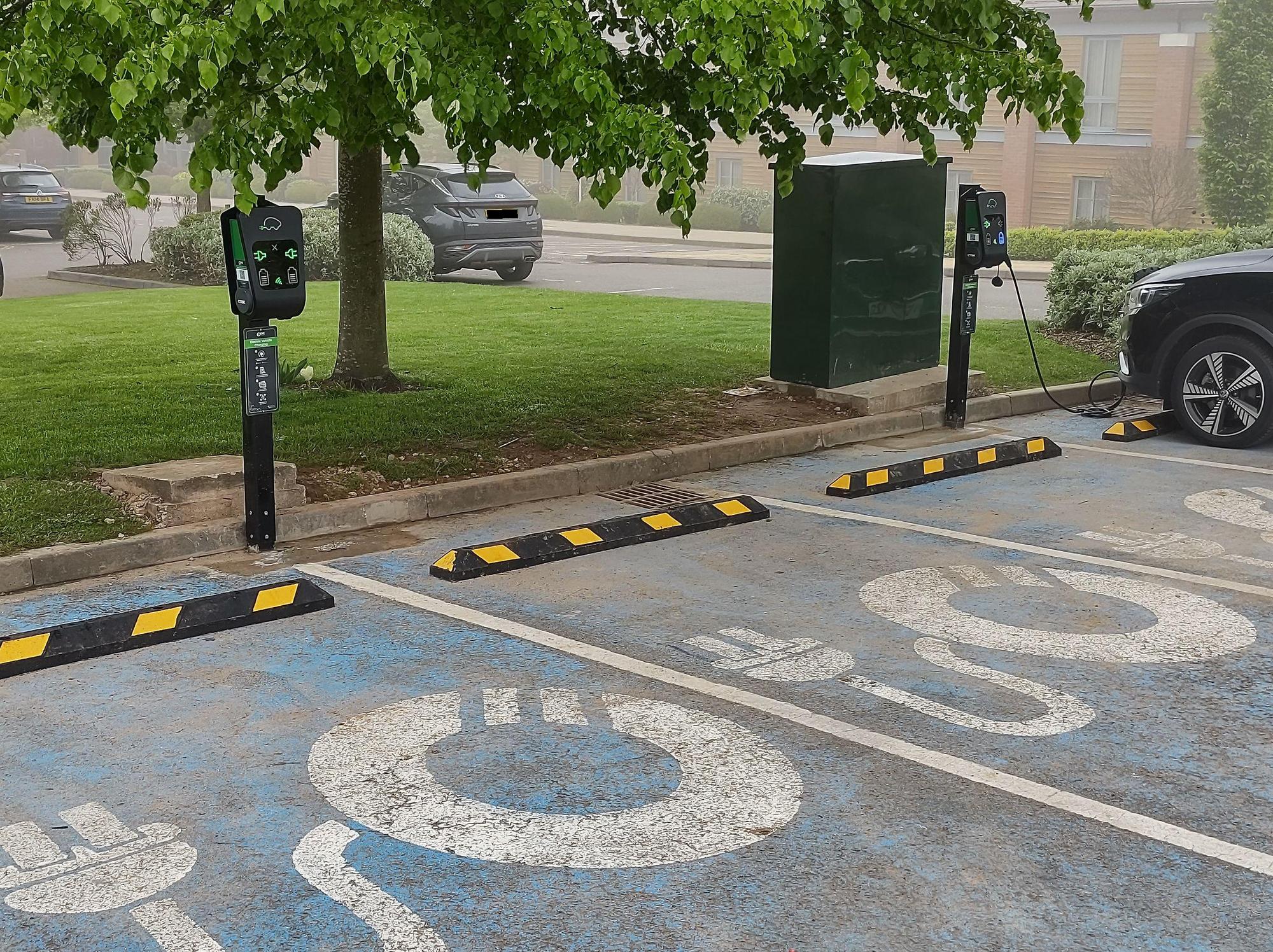 The Warwickshire Golf and Country Club | Leek Wootton, England | EV Station