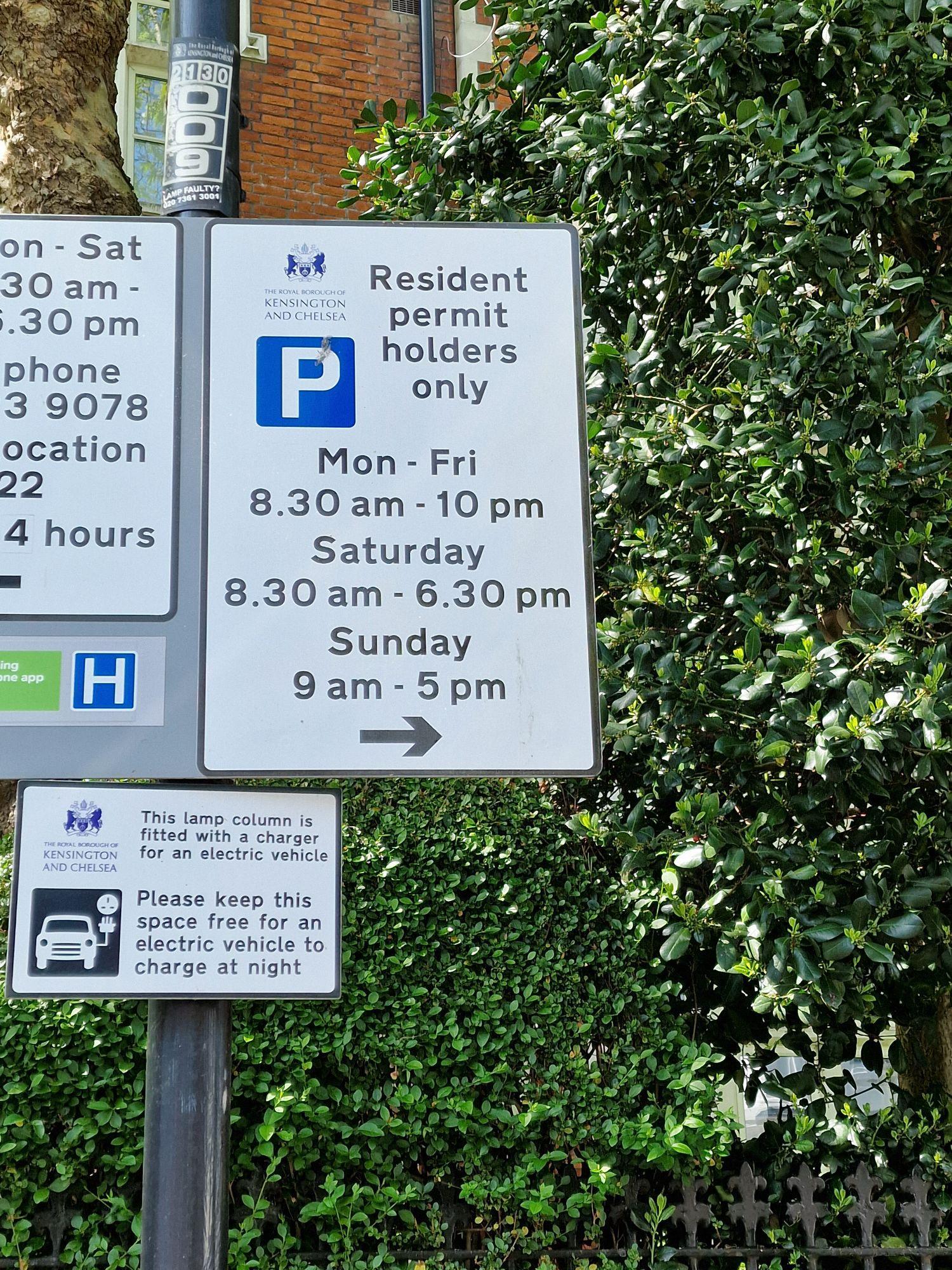 25 Sumner Place Parking | 25 Sumner Place, London, SW7 3NT, GBR | EV ...