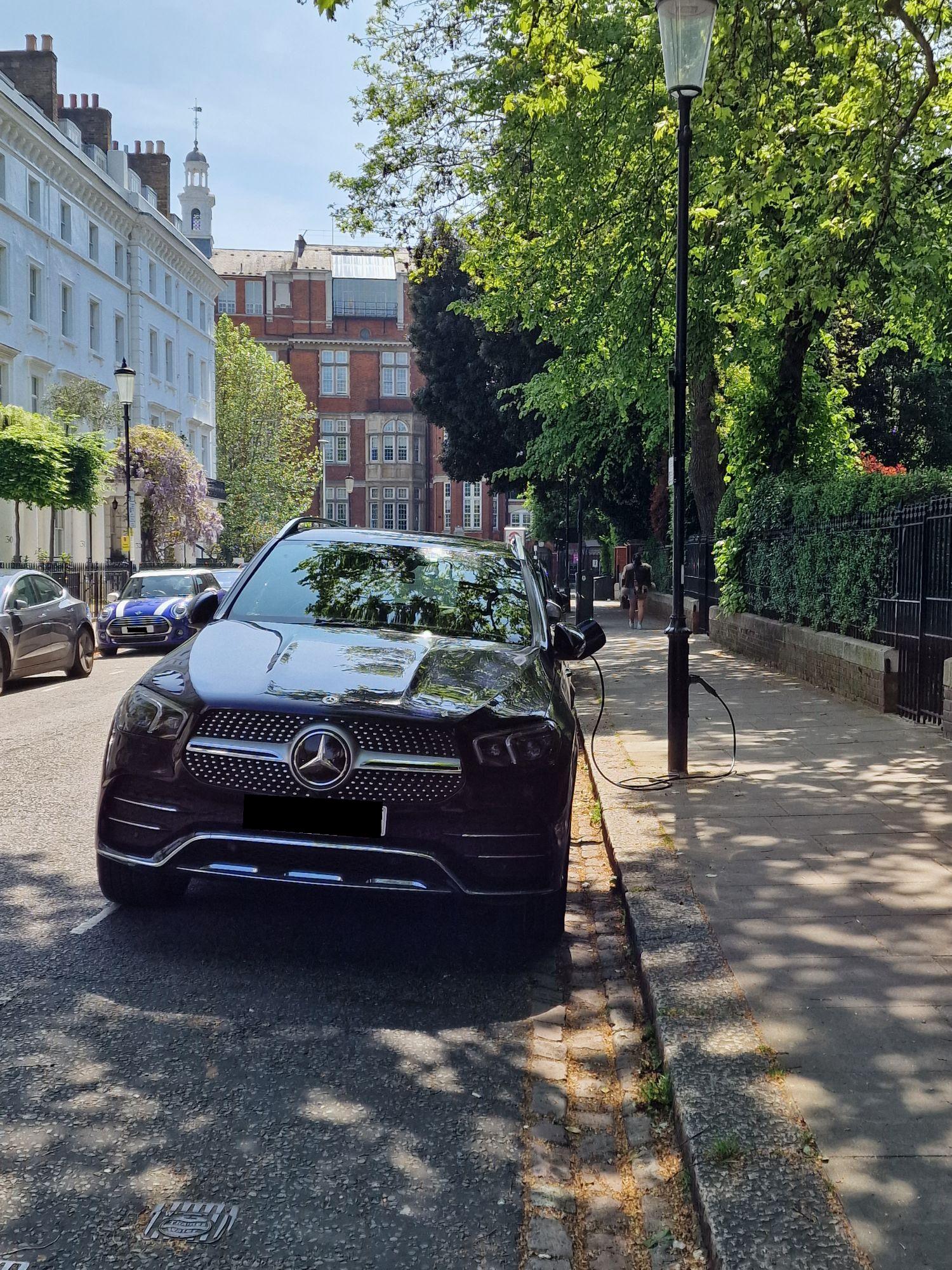 25 Sumner Place Parking | 25 Sumner Place, London, SW7 3NT, GBR | EV ...