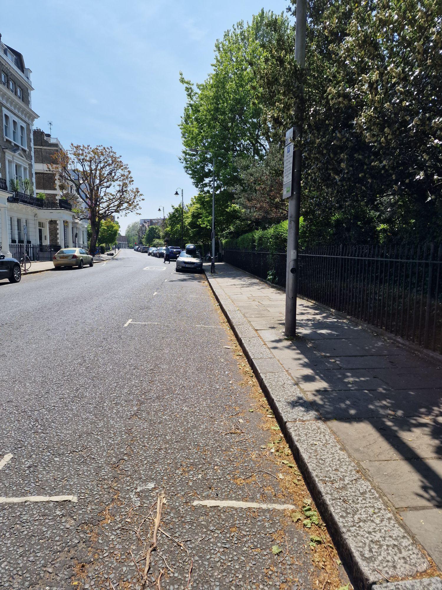 6 Cranley Place Parking | 6 Cranley Place, London, SW7 3AB, GBR | EV ...