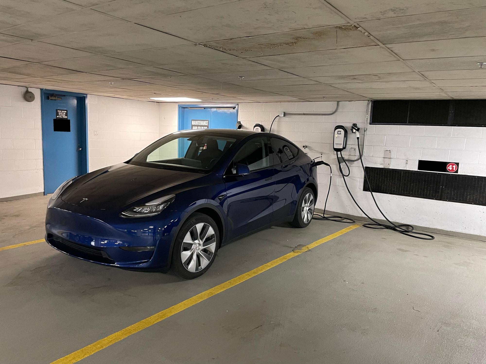 580 Walnut St Garage | Cincinnati, OH | EV Station