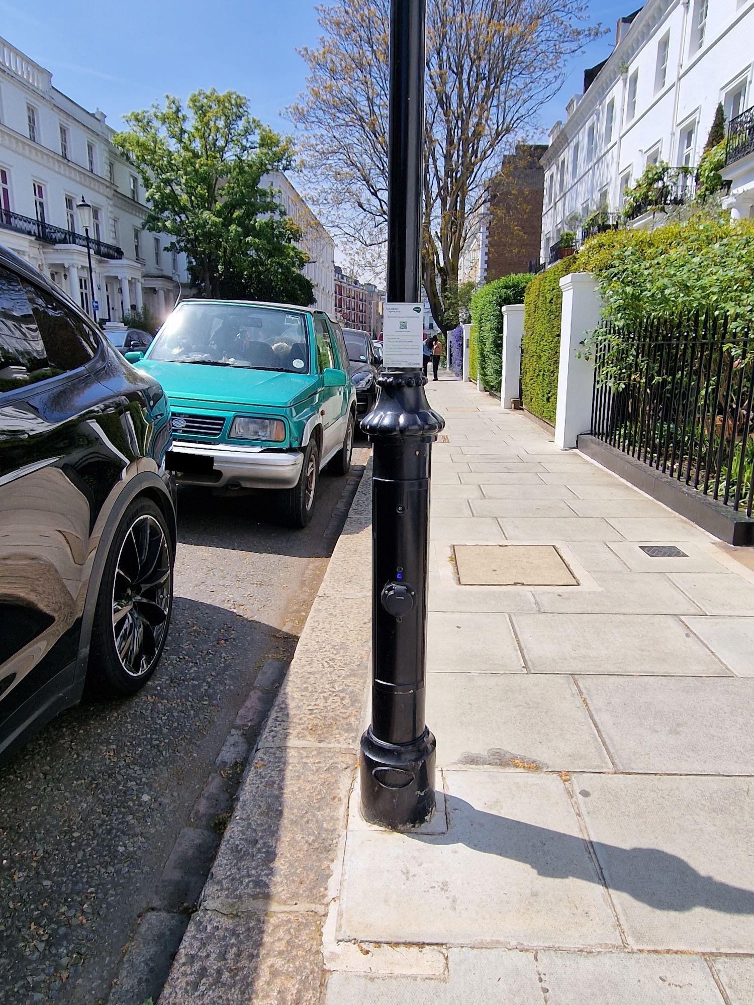 Thurloe Square & Thurloe St Parking | 44 Thurloe Square, London, SW7 ...