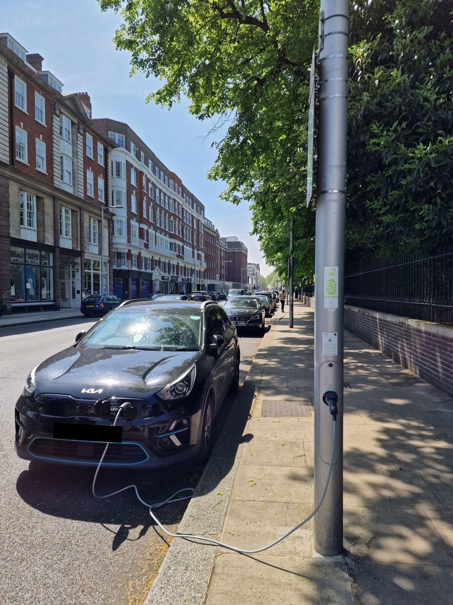 105-109 Fulham Road Parking | 105-109 Fulham Road, London, SW3 6RL, GBR ...