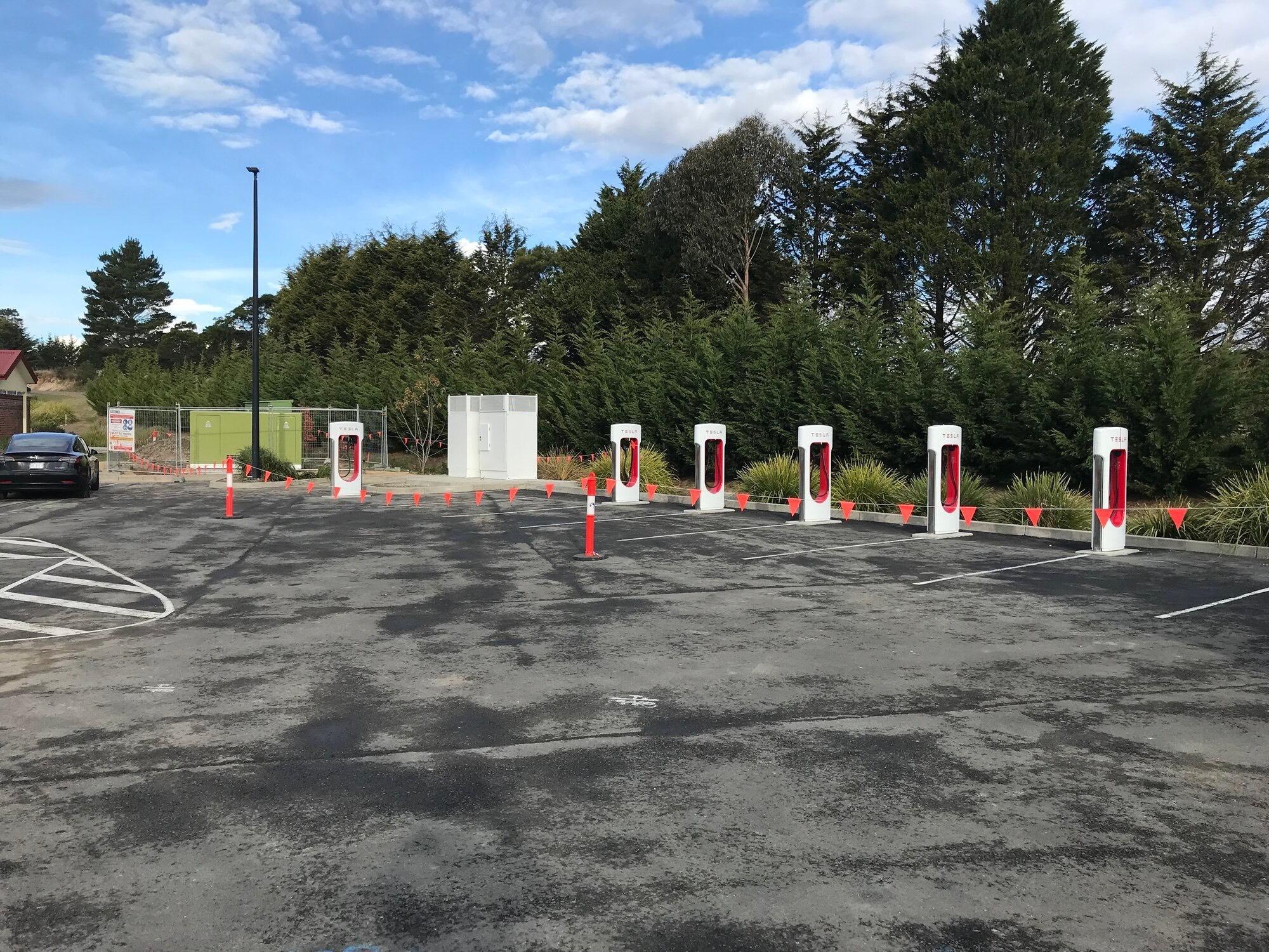 Heatherbrae's Pies Exeter | Exeter, NSW | EV Station