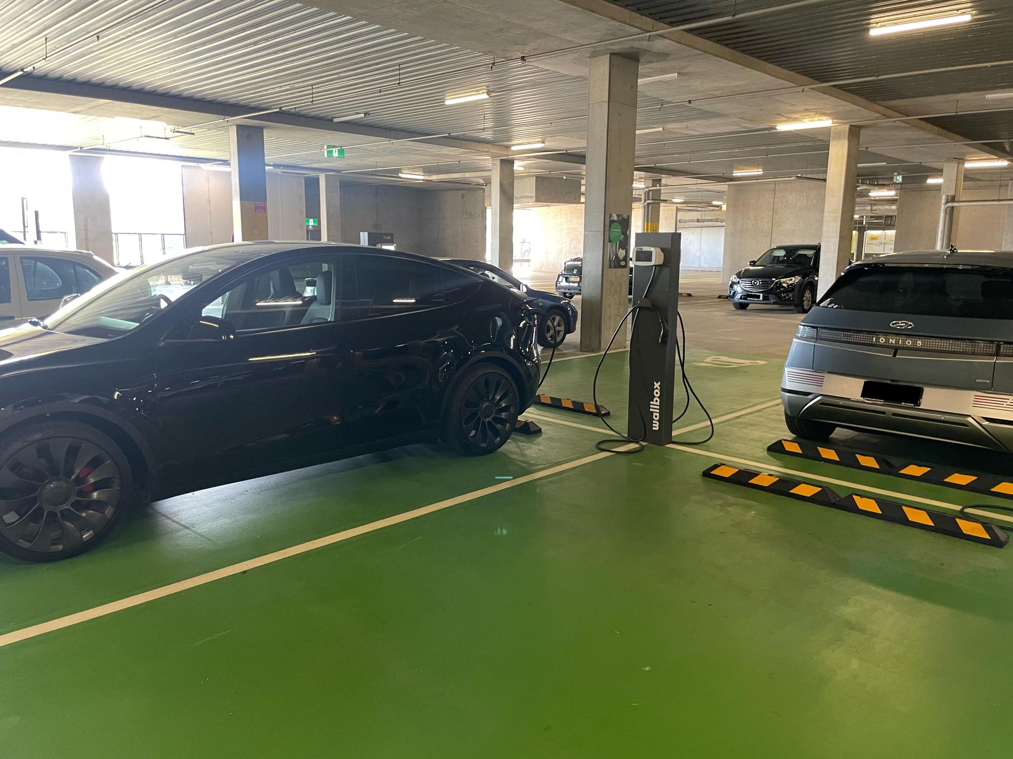 Springvale Homemaker Centre - IKEA | Springvale, VIC | EV Station