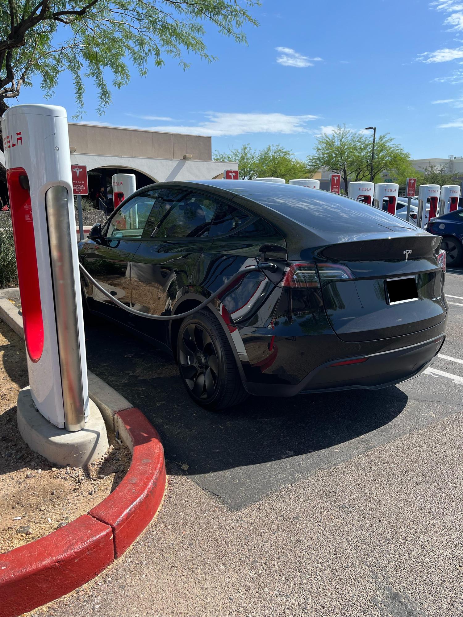 Christown Spectrum - Target (1) | Phoenix, AZ | EV Station
