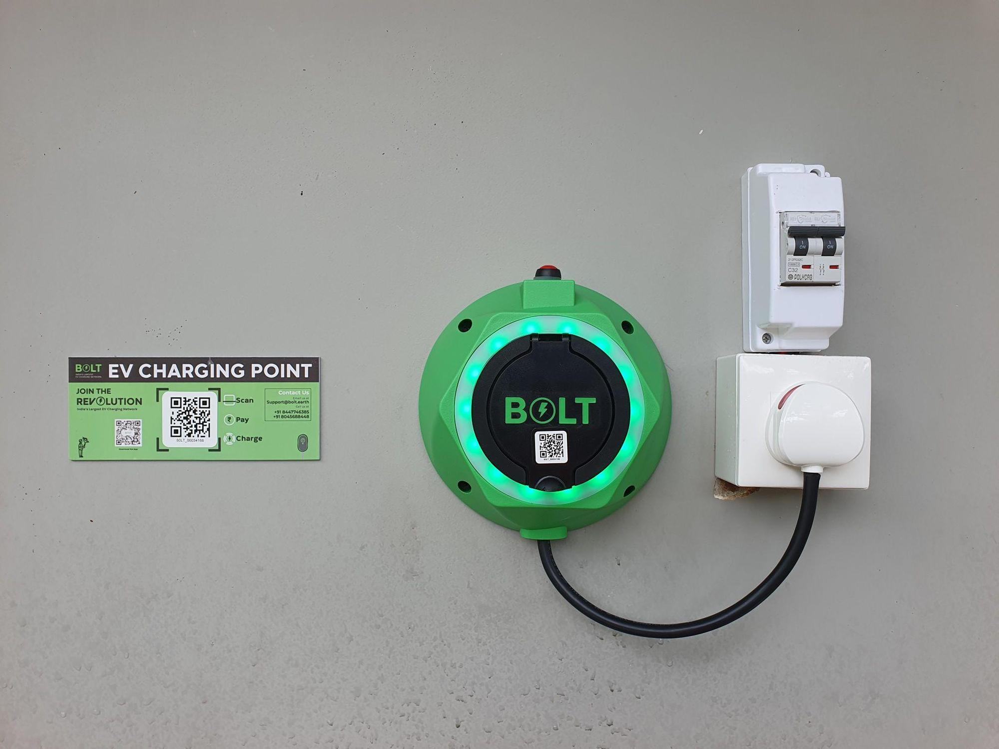 Cloud Stories Resort | Poovaranthode, KL | EV Station