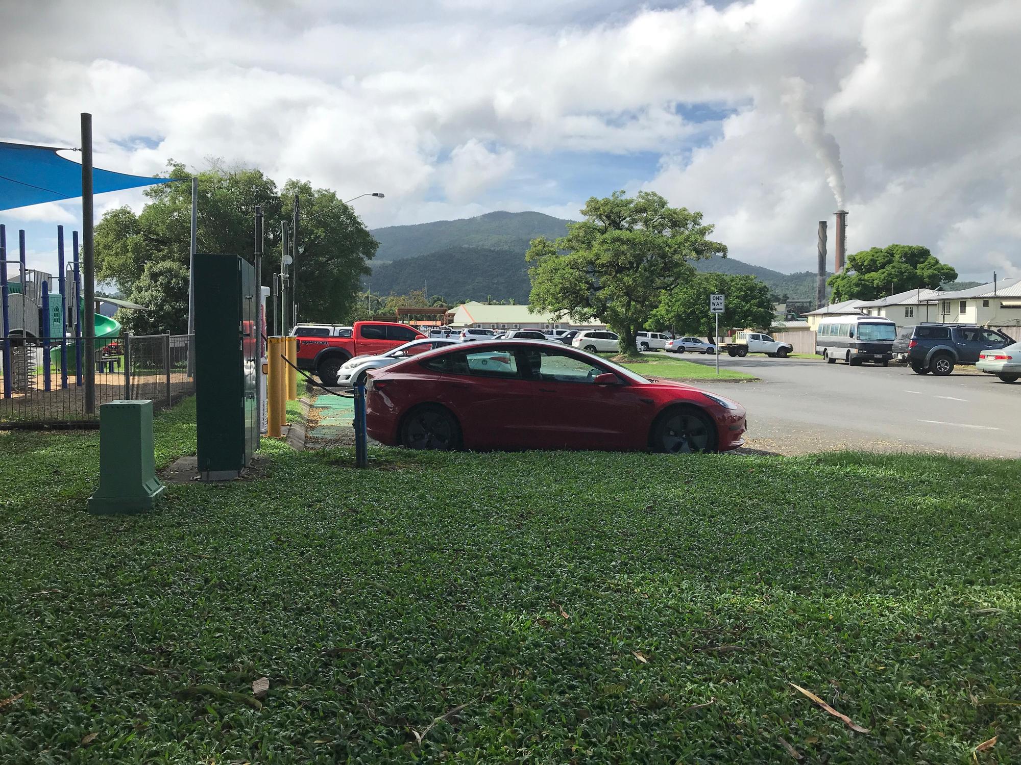 IGA Tully (1) | Tully, QLD | EV Station