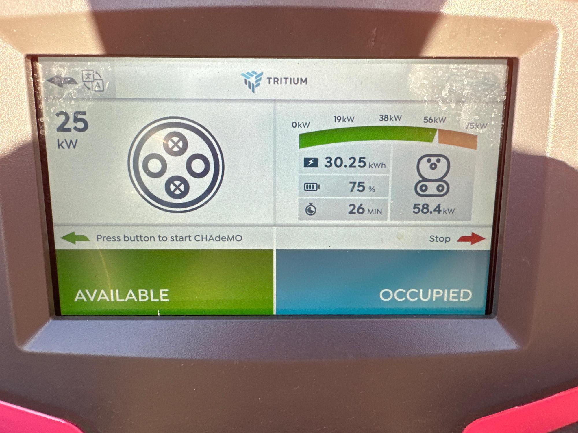 QESH Dingo | Dingo, QLD | EV Station