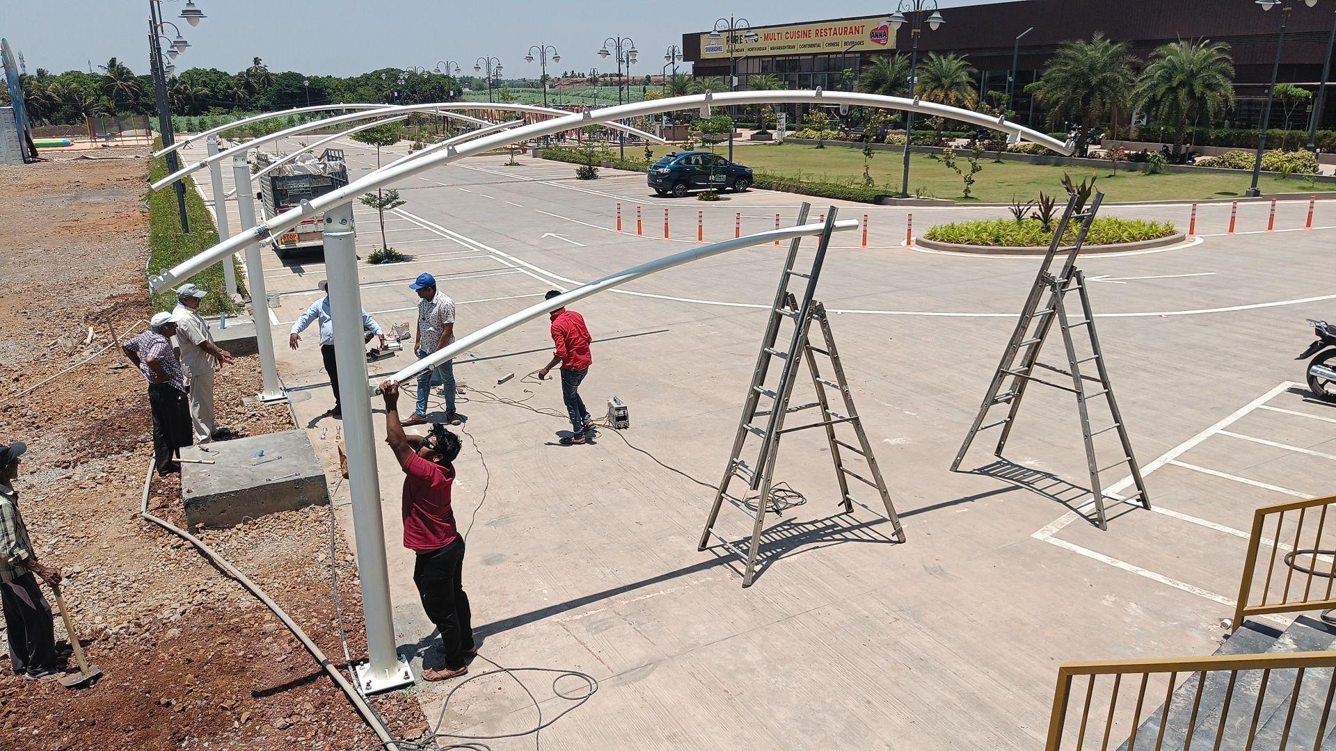 McDonald's Viraj Junction | Koganoli, KA | EV Station