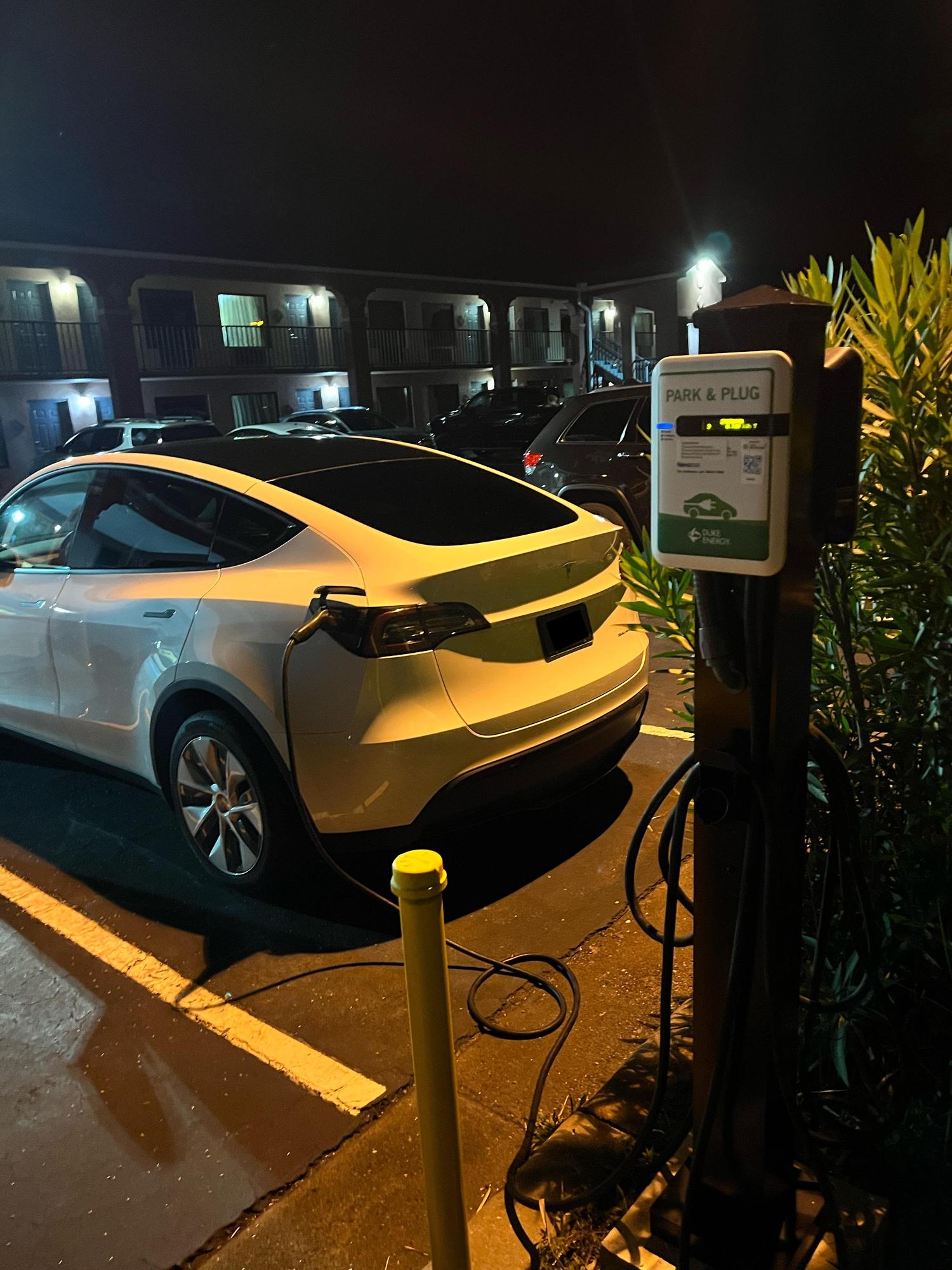 Best Western Apalach Inn | Apalachicola, FL | EV Station