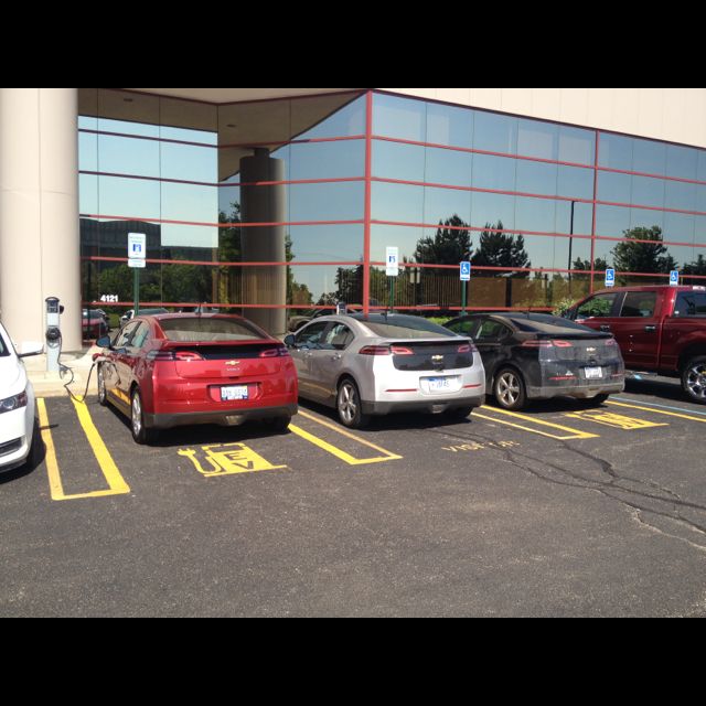 Samsung SDI America (1) | Auburn Hills, MI | EV Station