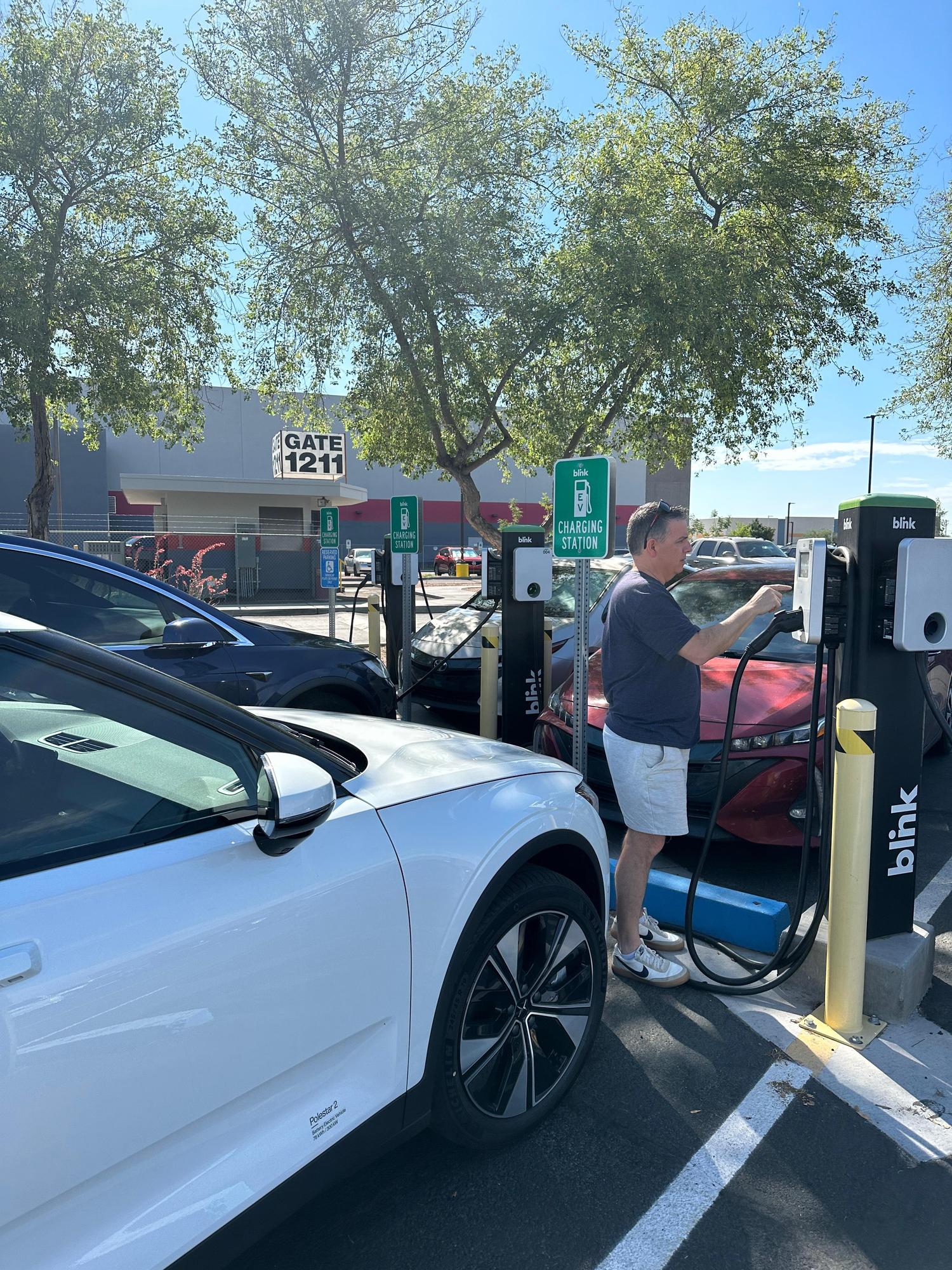 Honeywell Tempe | Tempe, AZ | EV Station