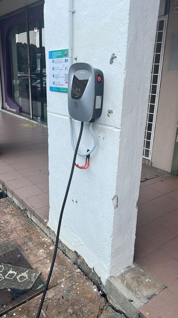 SGMV (22kW AC) | Klang, Selangor | EV Station