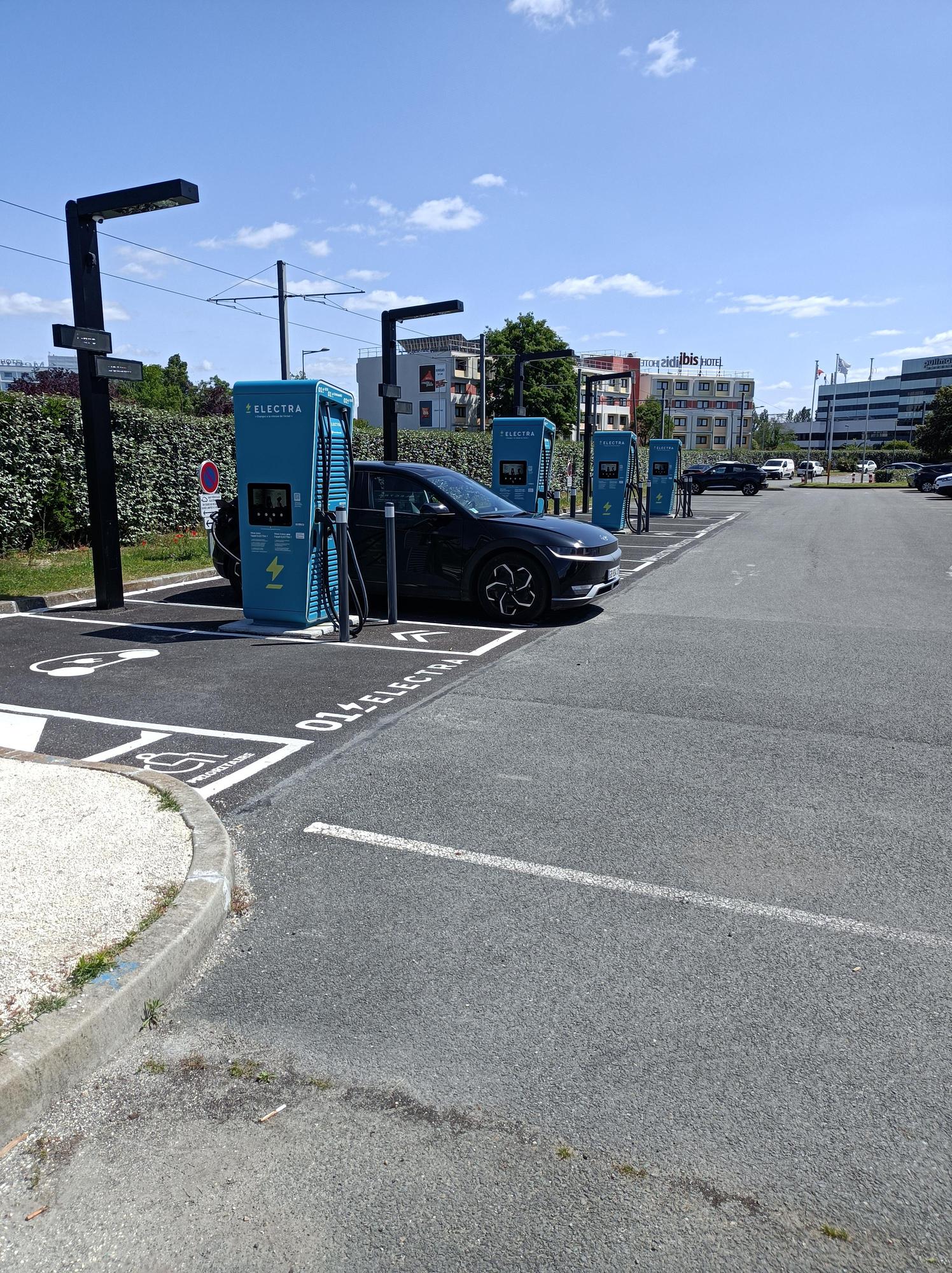 Novotel Bordeaux Lac | Bordeaux, Nouvelle-Aquitaine | EV Station