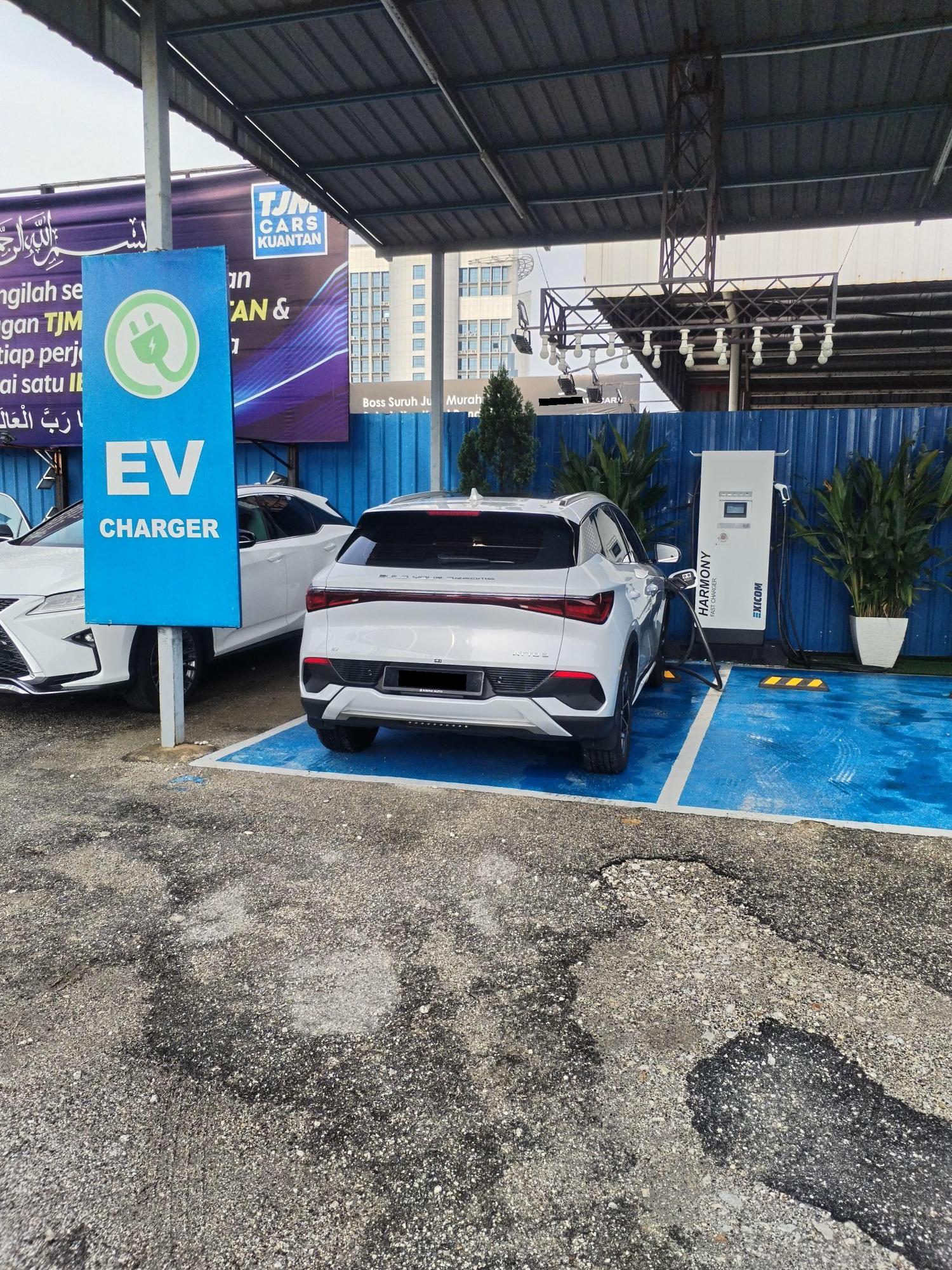 TJM Cars Kuantan | Kuantan, Pahang | EV Station