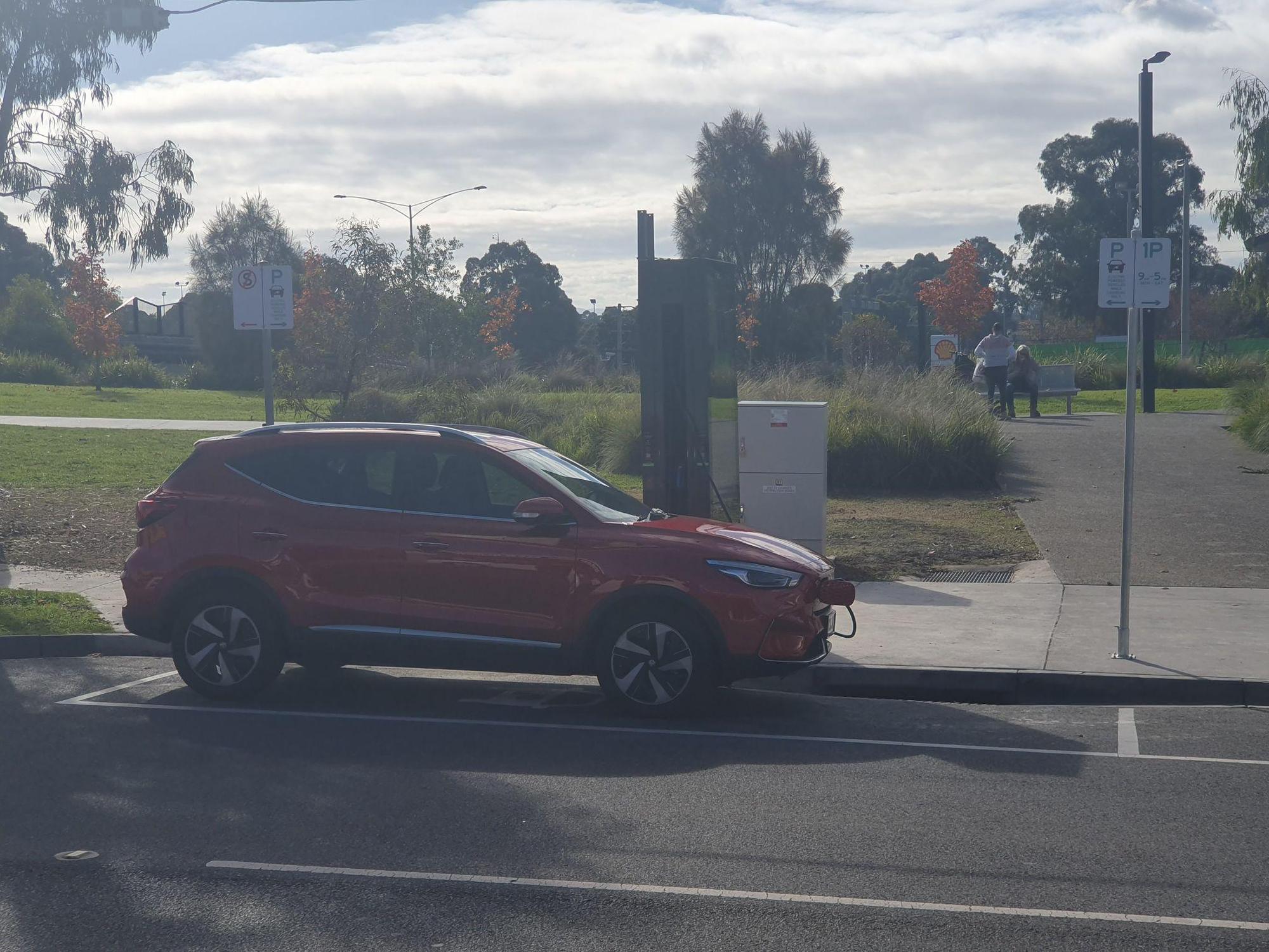 Bayswater Station | Bayswater, VIC | EV Station