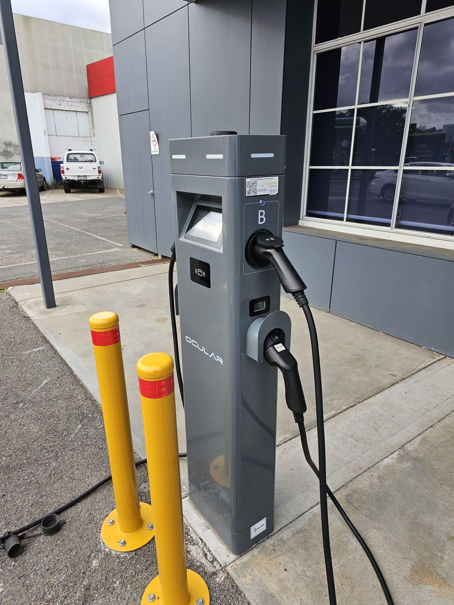 BYD Medindie | Medindie, SA | EV Station