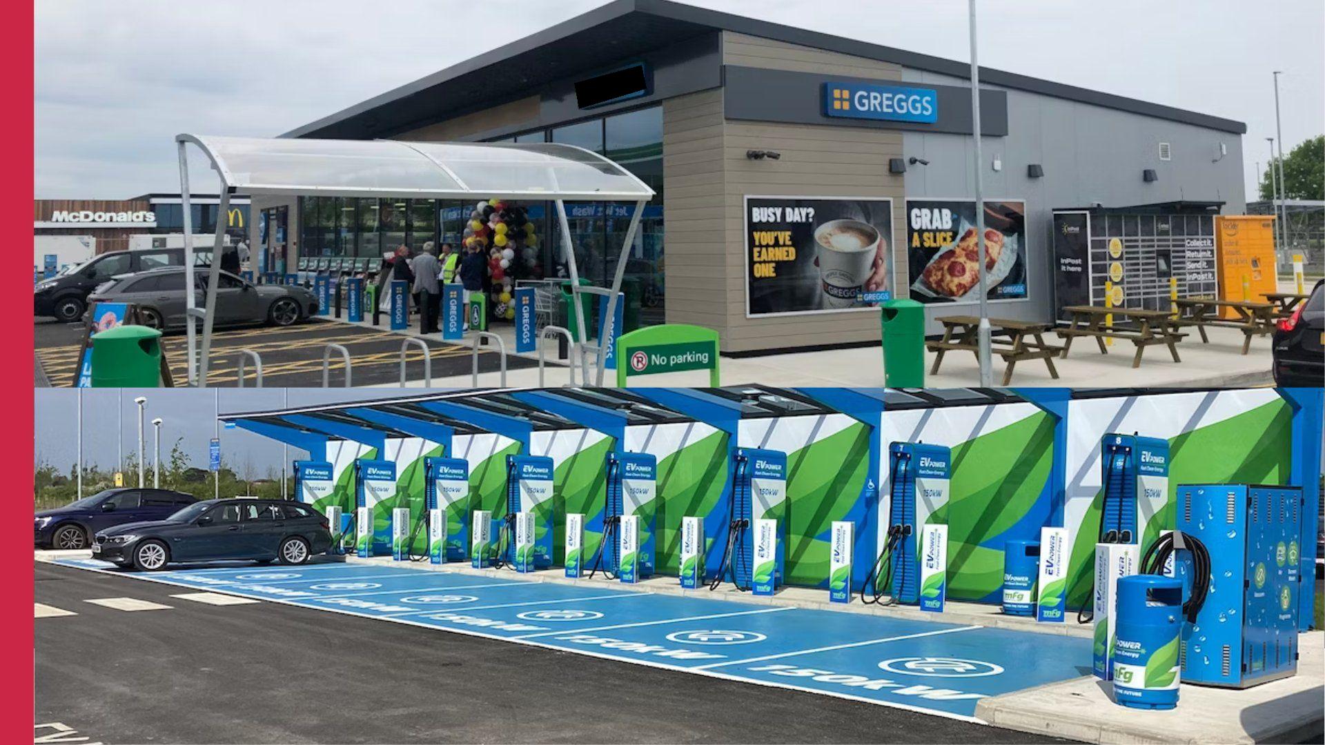 bp MFG Thirsk Services | Oakfield Trust Park, Thirsk, YO7 3TY, UK | EV ...