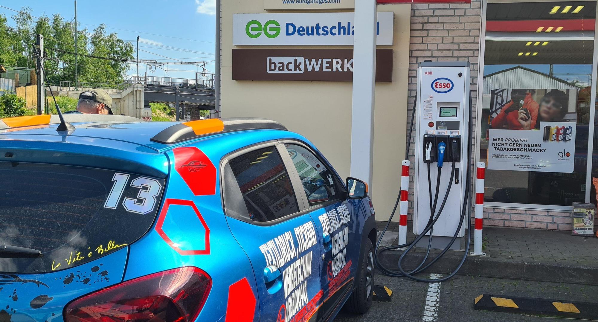 E.ON Drive Germany | Köln, NRW | EV Station