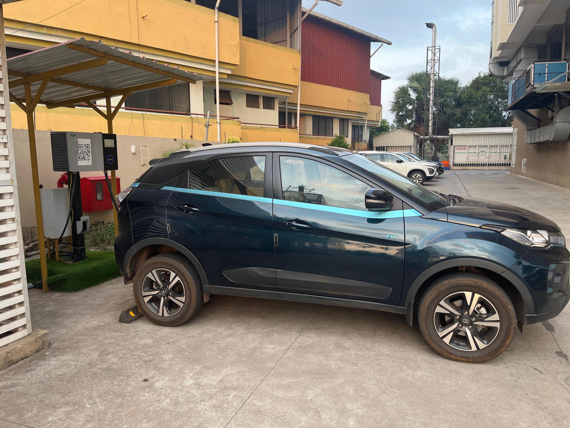 Manipal Inn | Udupi, KA | EV Station