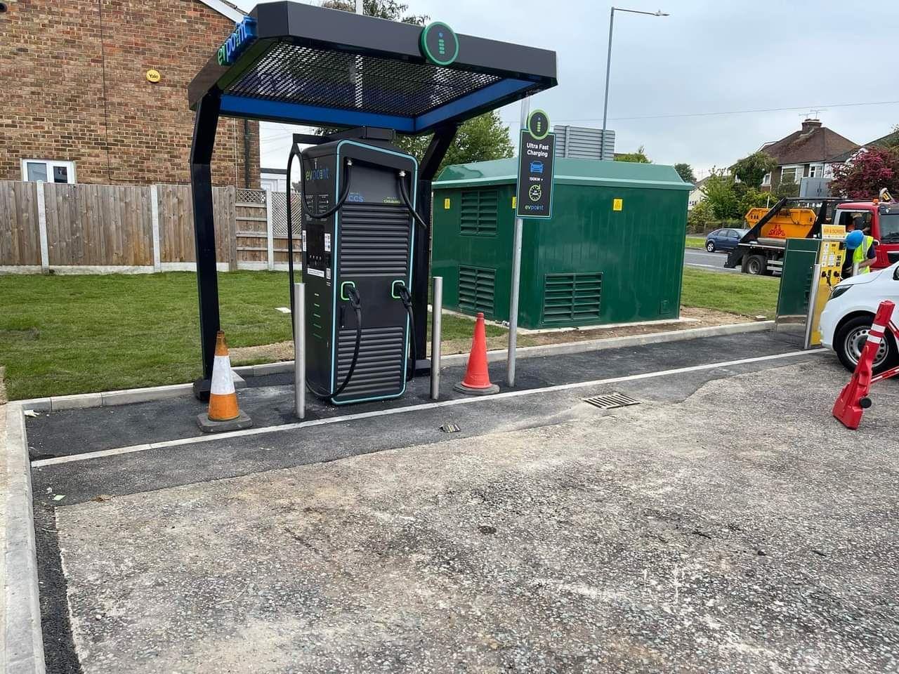 Euro Garages Shell Chalk | what3words ///farmer.festivity.lucky 181 ...