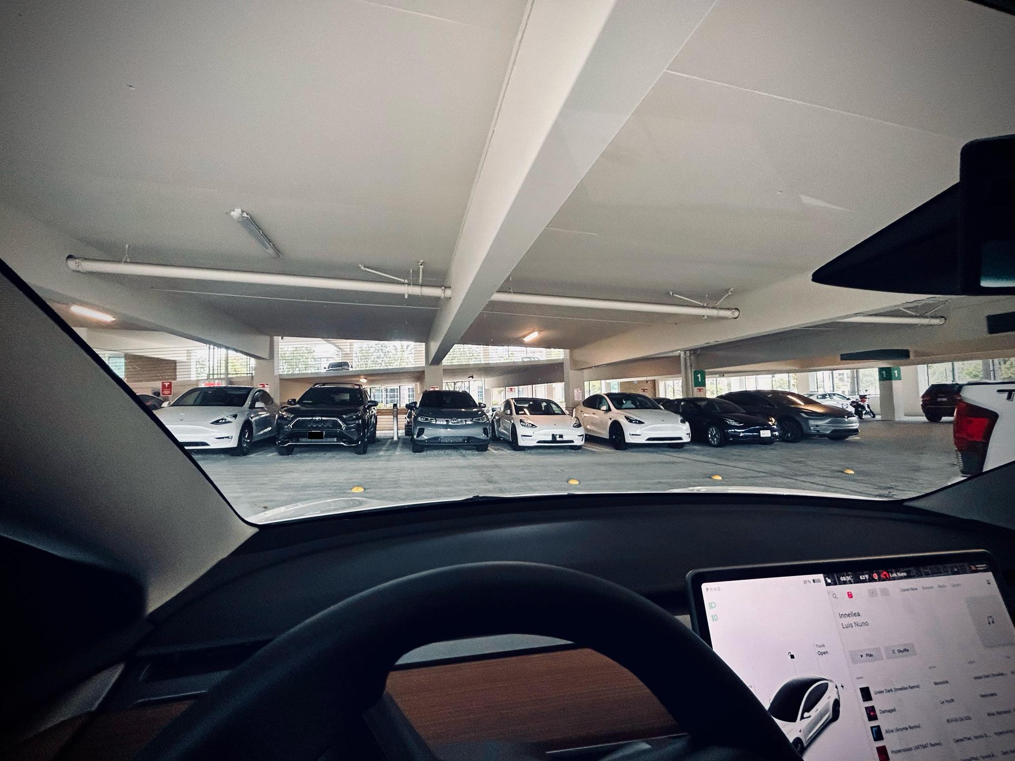 Ovitt Family Library - Parking Garage (2) | Ontario, CA | EV Station