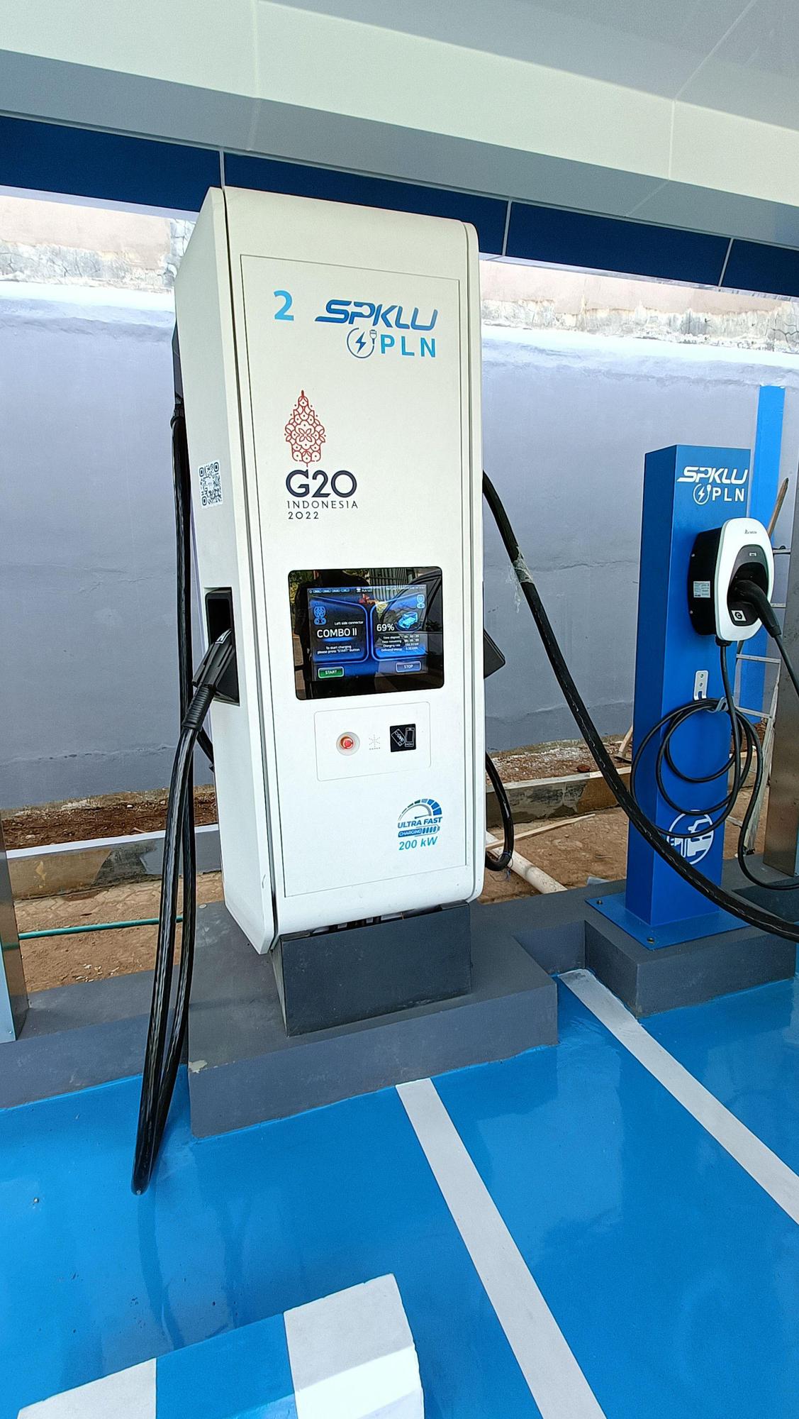 SPKLU PLN ULP Purwokerto Kota | No., Jl. Jend. Sudirman No.864 ...