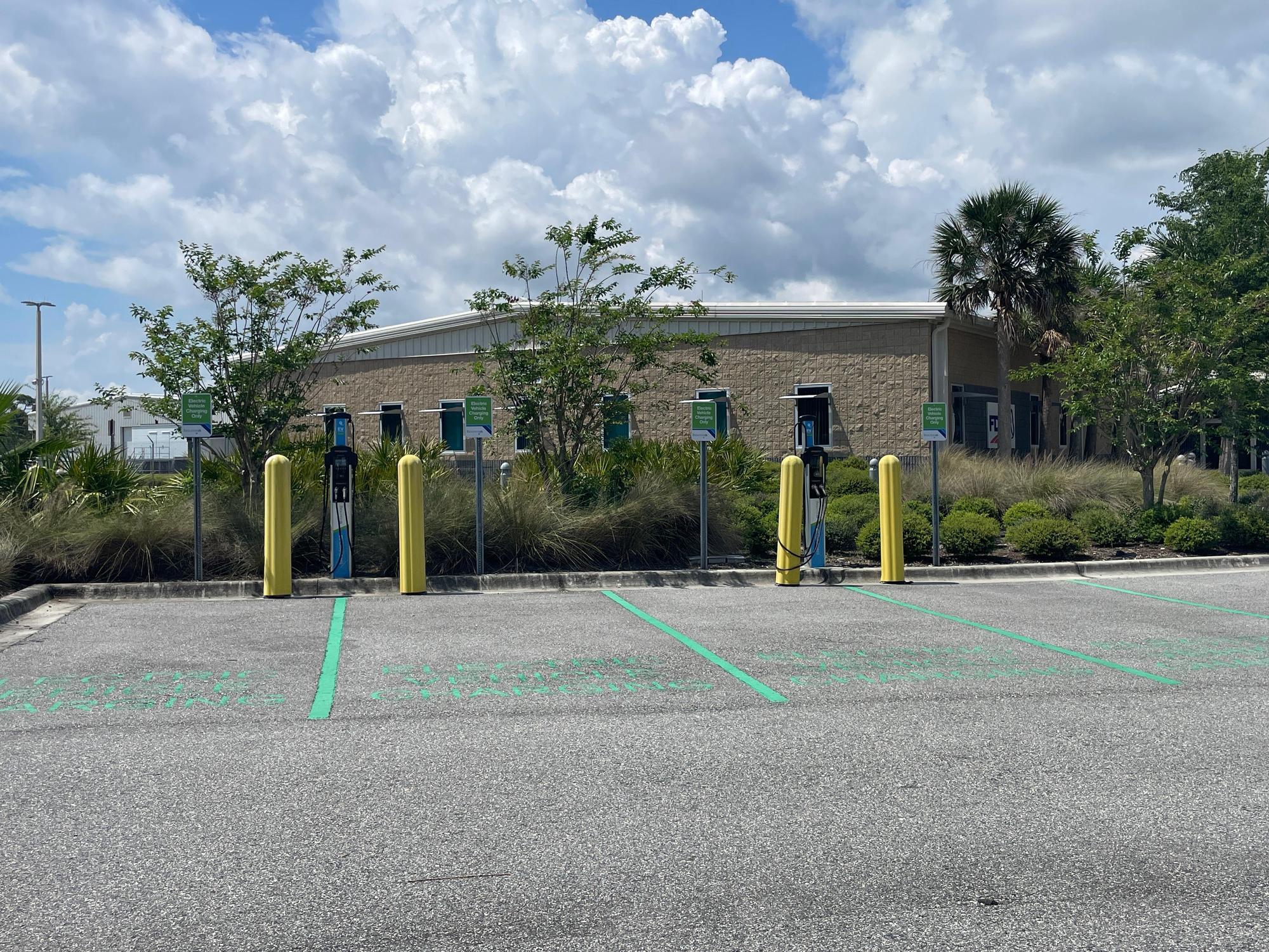 FPL EVOLUTION FDOT DIST 5 2 | Cocoa, FL | EV Station